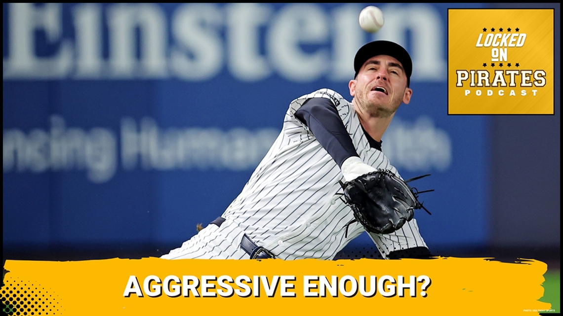 EXPLODE: Pittsburgh Pirates TRY Breaking Free Agent ICE, League ...