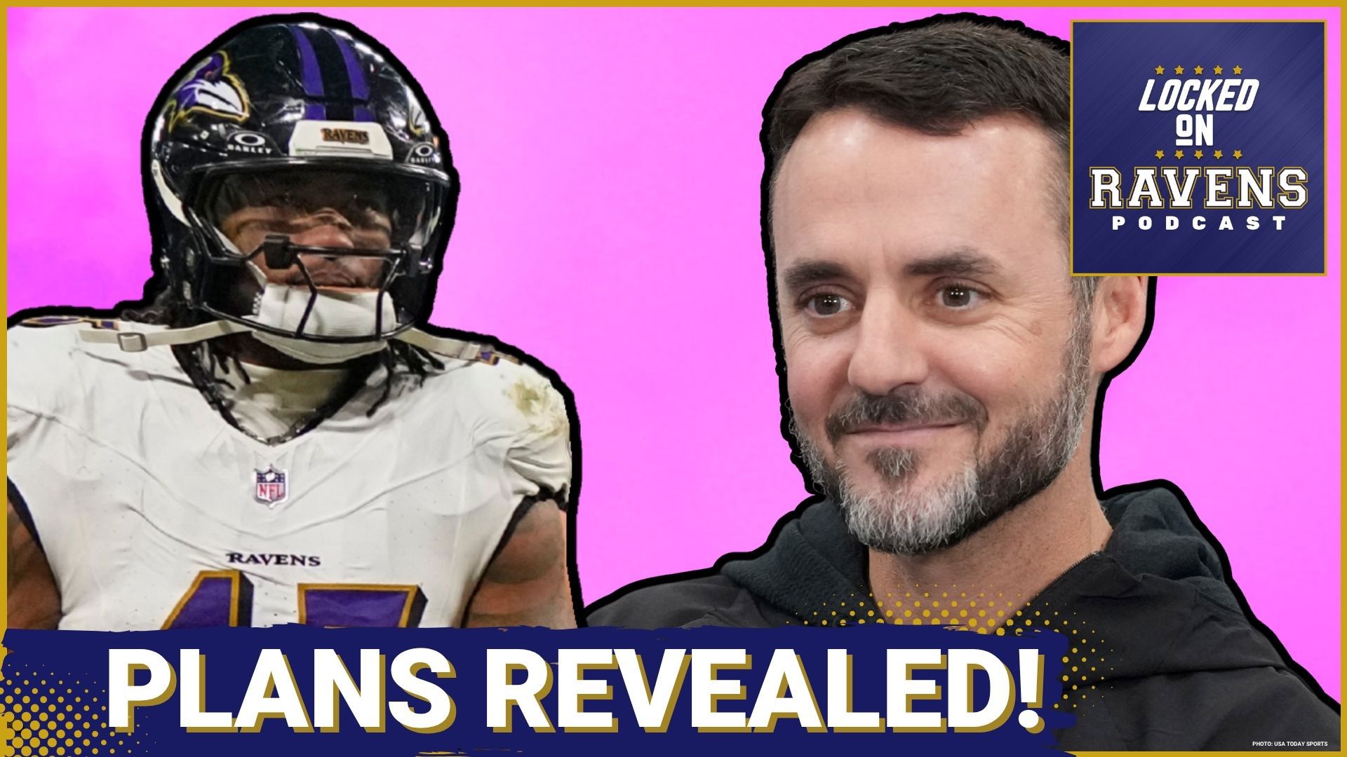 Mike Green reveals new Baltimore Ravens plans after RIPPING old ...