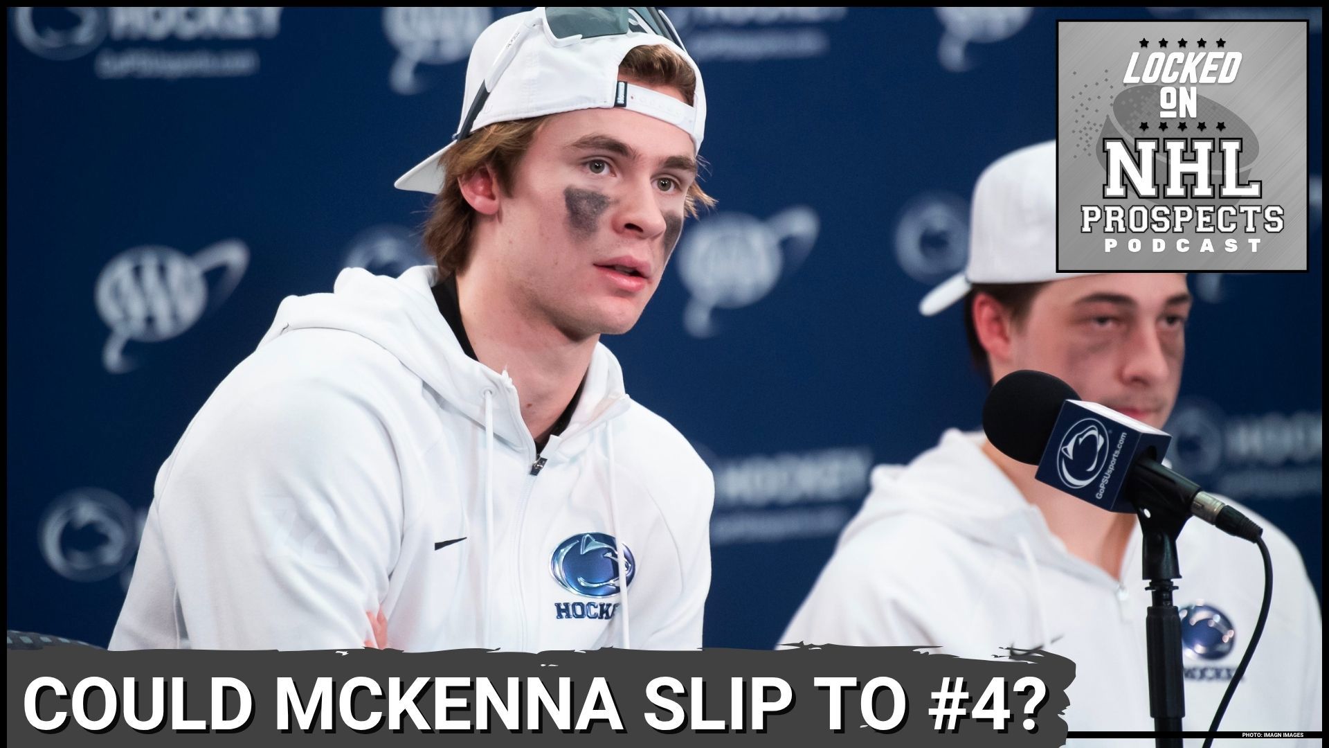 TOP 32 HOT TAKE MOCK DRAFT | McKenna Falls to 4 Amid Unhinged Swings ...