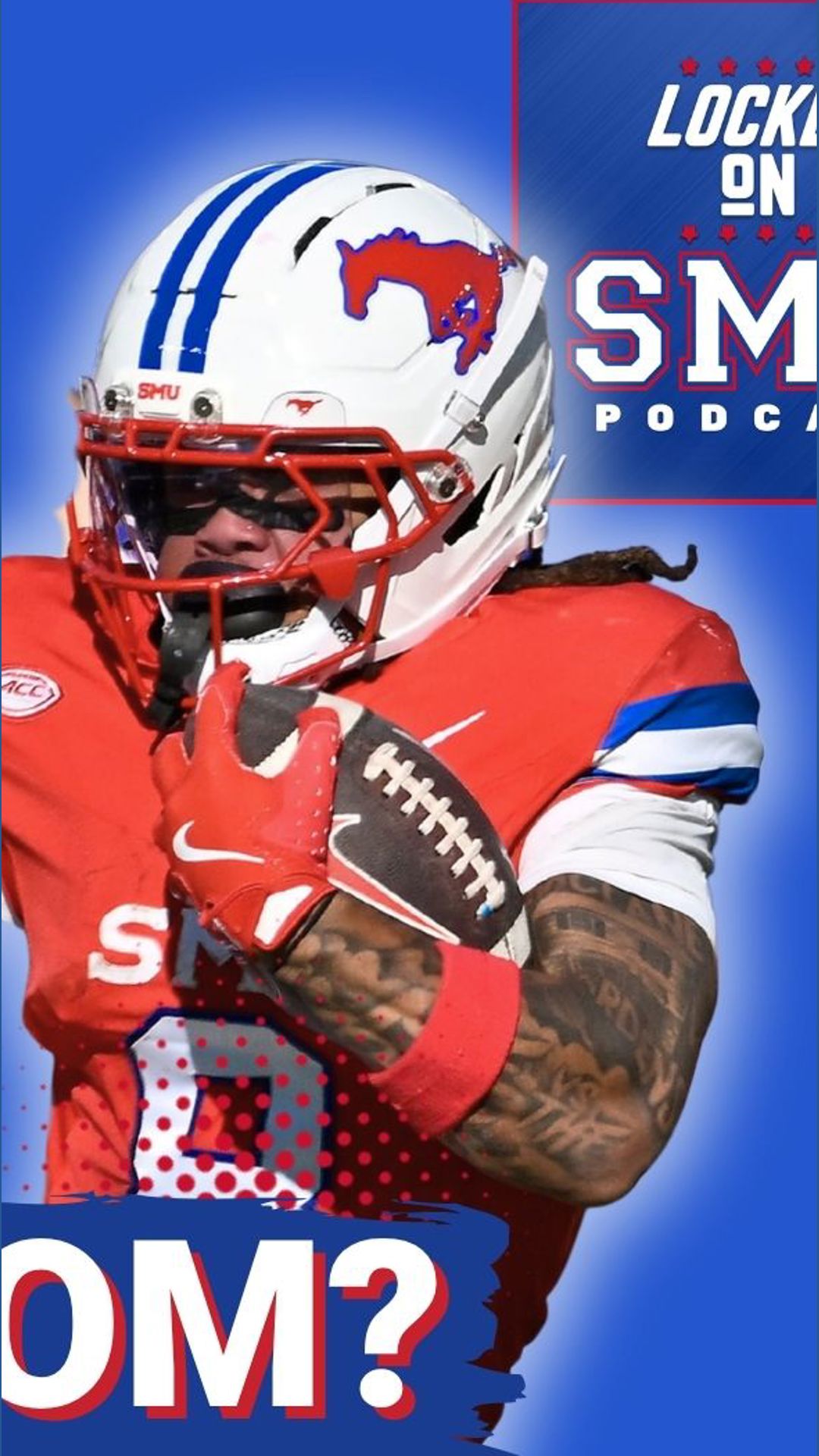 DYNAMIC: SMU's Wide Receivers Could ELEVATE The Mustangs' Offense ...