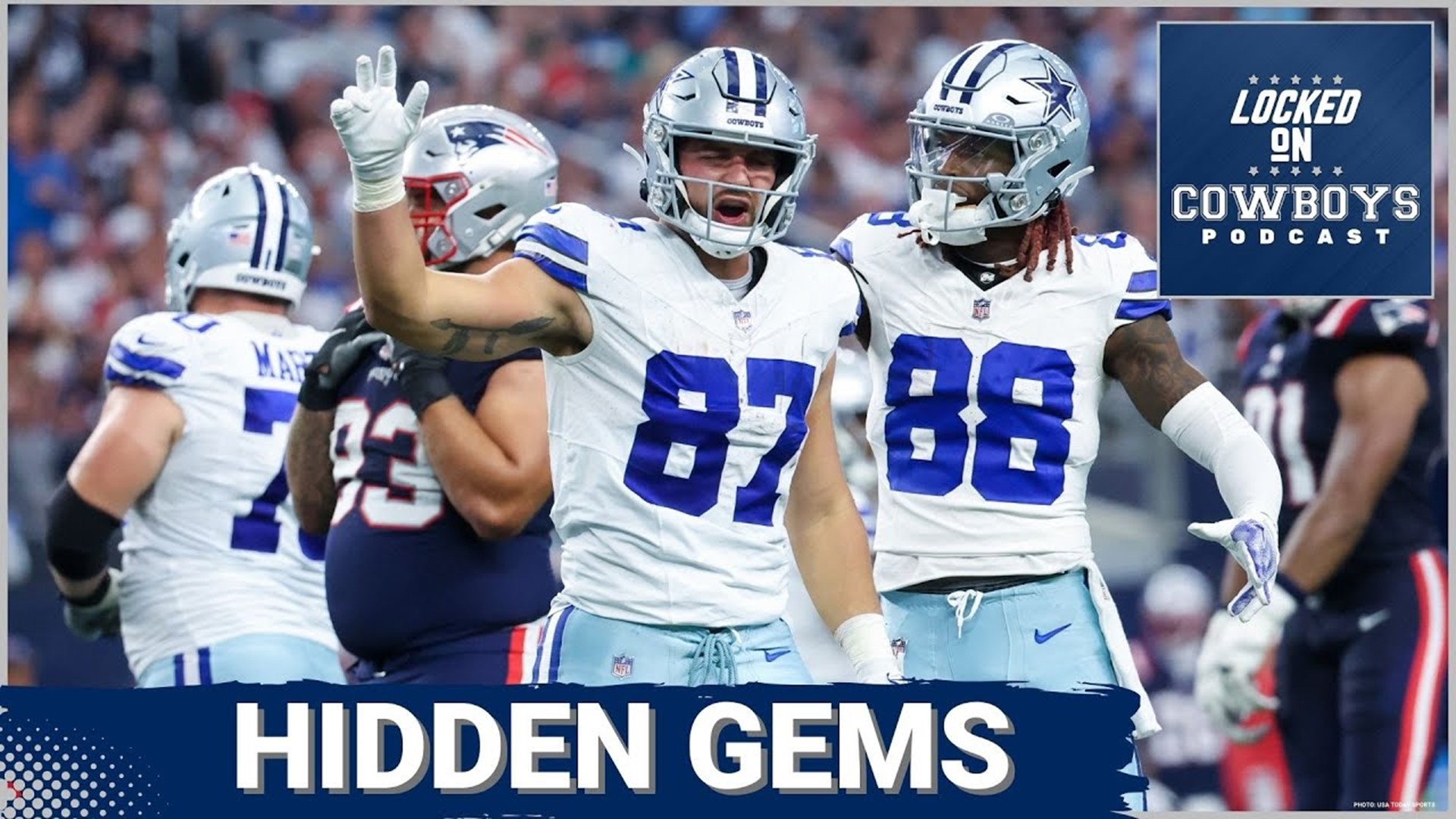 Three Hidden Gems For The Dallas Cowboys In Week 4 | ksdk.com