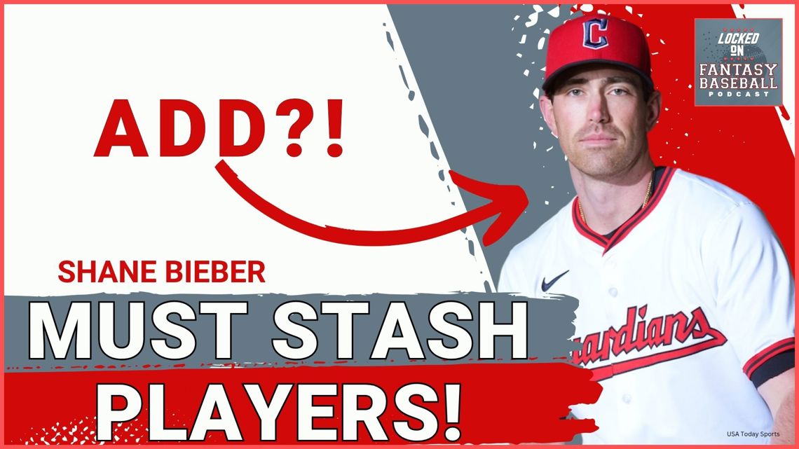MUST STASH Players Week 15! | Fantasy Baseball 2025 | ksdk.com