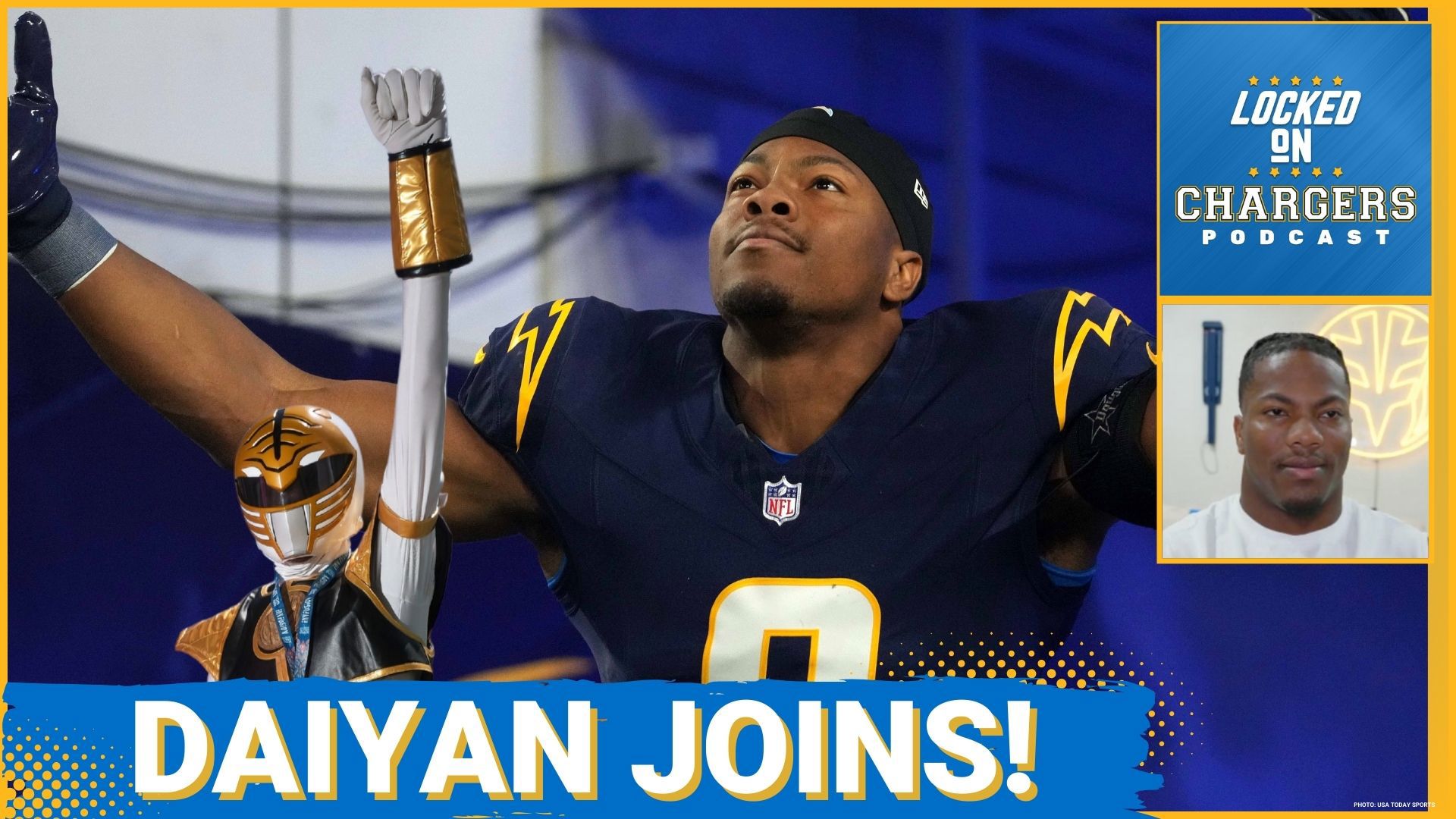 Chargers STAR Daiyan Henley Joins to Discuss Massive Chiefs Victory and ...