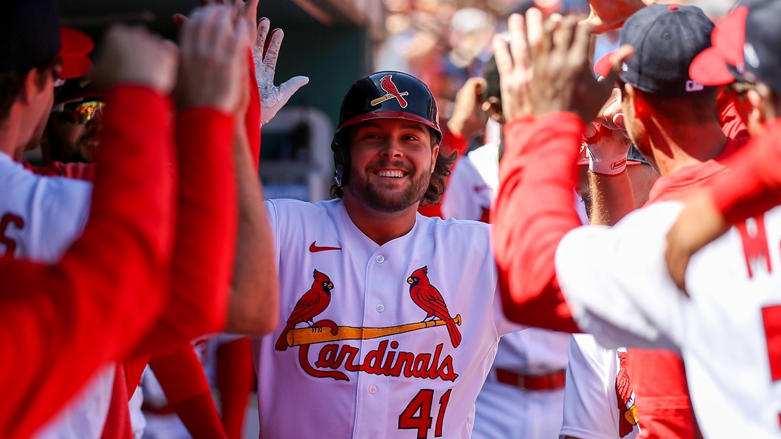 Cardinals find success in opening series win vs. Blue Jays | Locked On ...