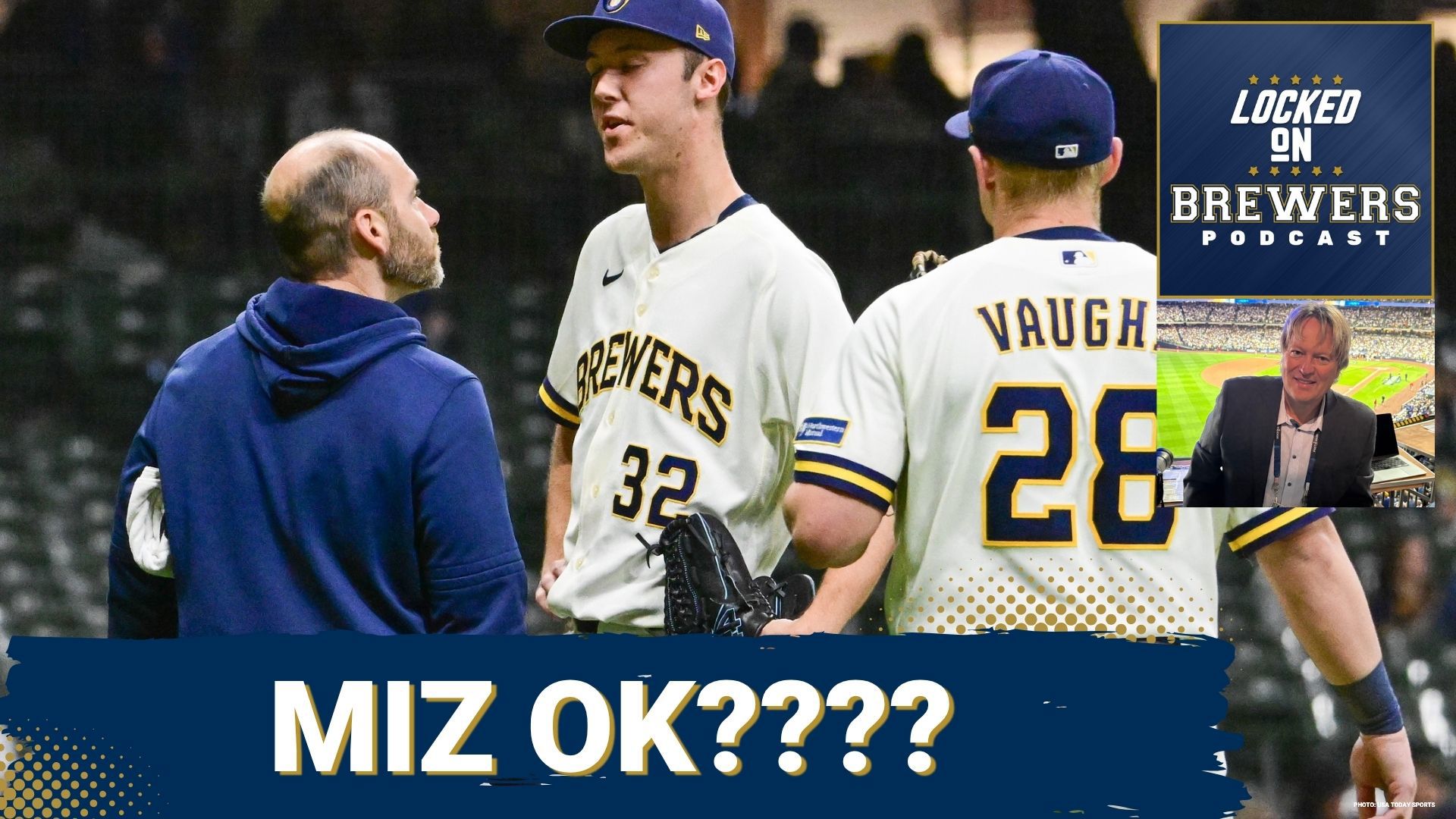 BREWERS’ BAD HABIT: The Milwaukee Brewers Lived on the Edge Again ...