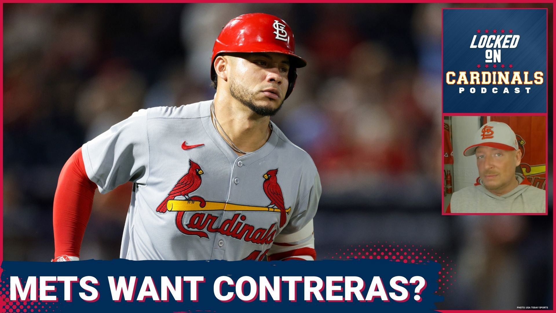 ALERT: St. Louis Cardinals’ Willson Contreras Trade Rumors EXPLODE ...