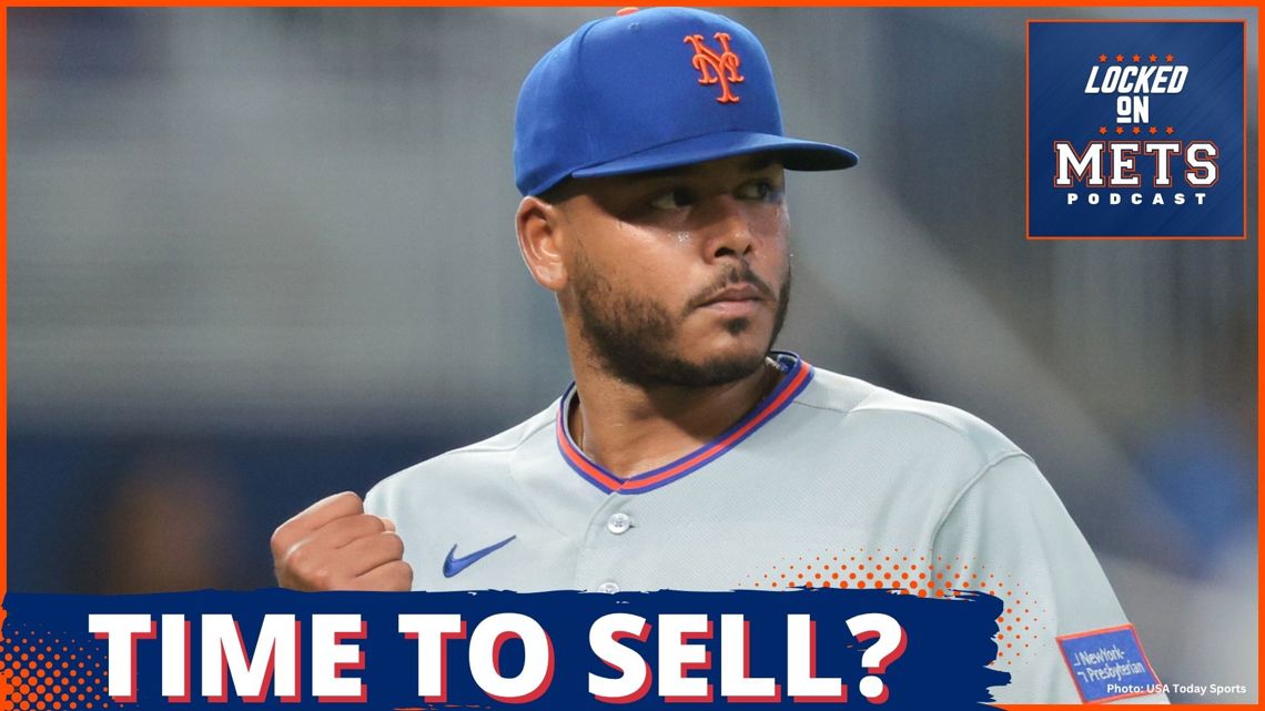 DEPLETED: Is the New York Mets Farm System Falling OFF? | Is Selling ...