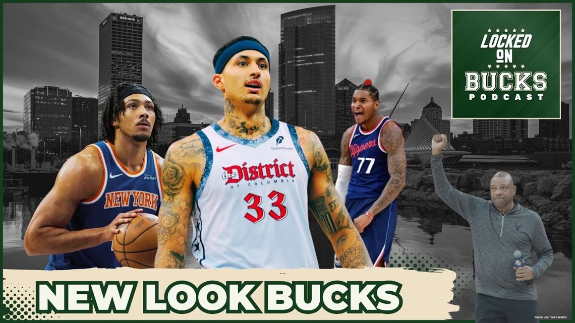 Where the Milwaukee Bucks stand after the Trade Deadline | ksdk.com