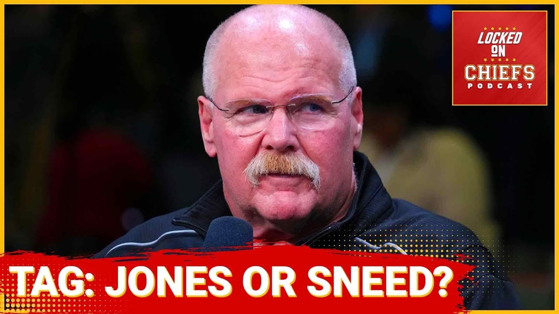 Chiefs will Tag L'Jarius Sneed, and THAT will help sign Chris Jones ...