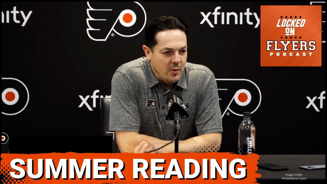 Did Danny Briere & the players leave clues for the Philadelphia Flyers ...