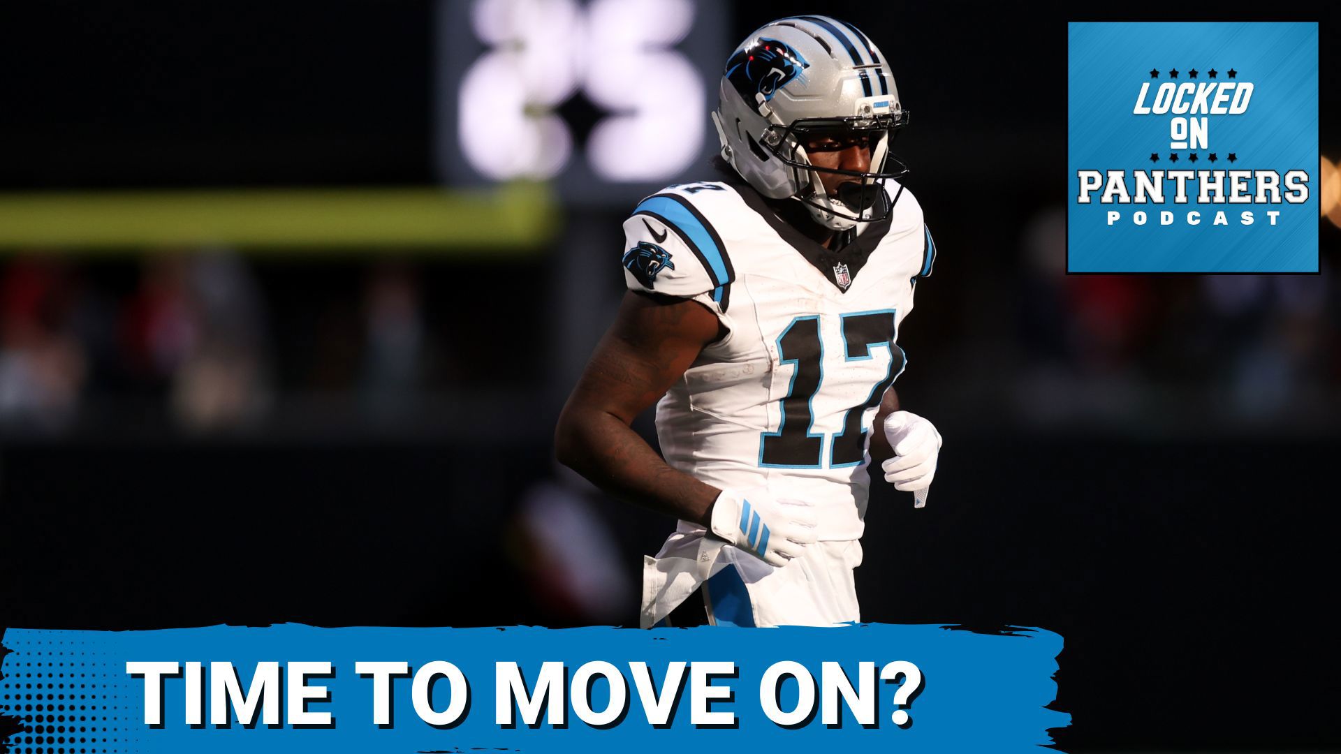 Is Xavier Legette’s Panthers Future in JEOPARDY After a Sophomore SLUMP ...