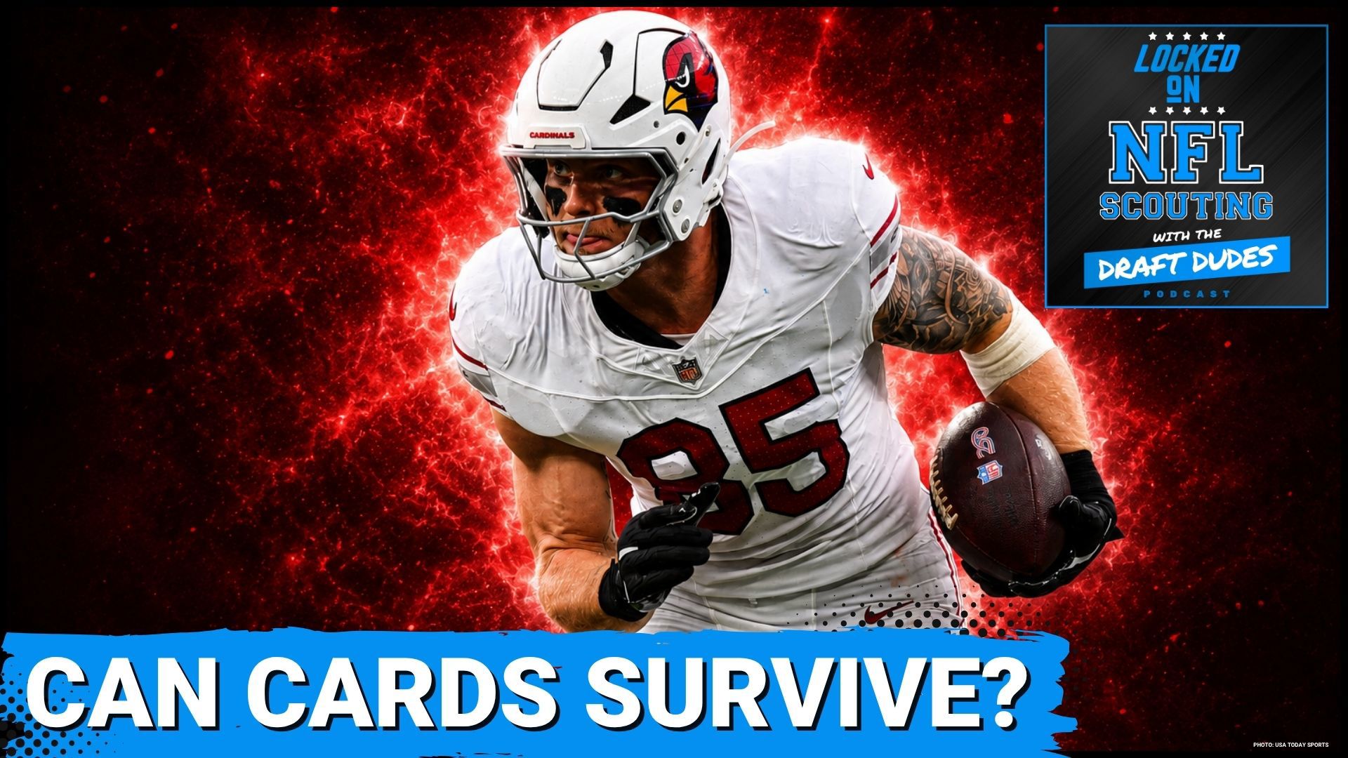 Cardinals Face QB Concerns Despite Strong Weapons, Sound OL & Appealing ...