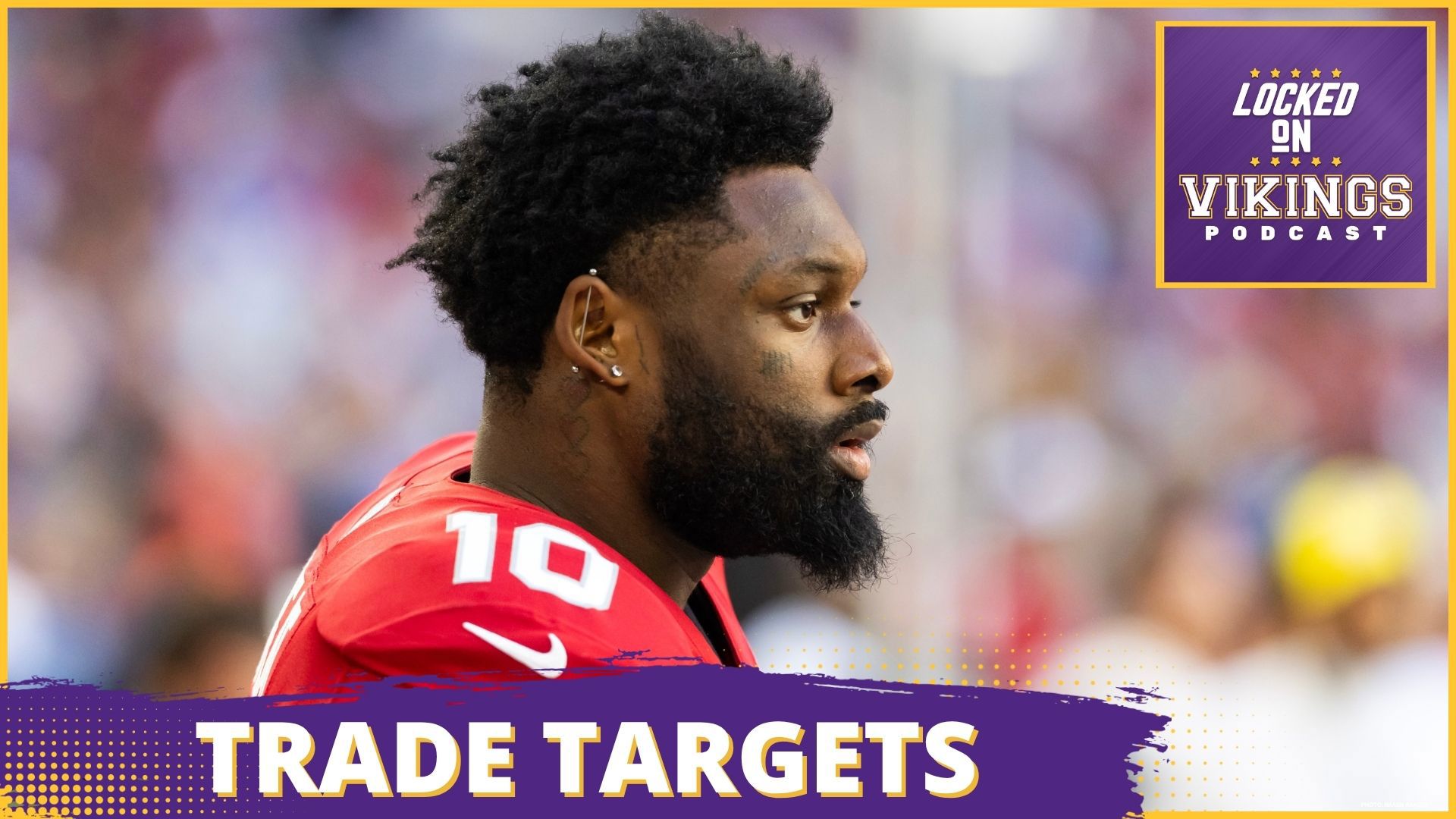 Minnesota Vikings Trade Targets, Realistic & Not So Realistic | ksdk.com