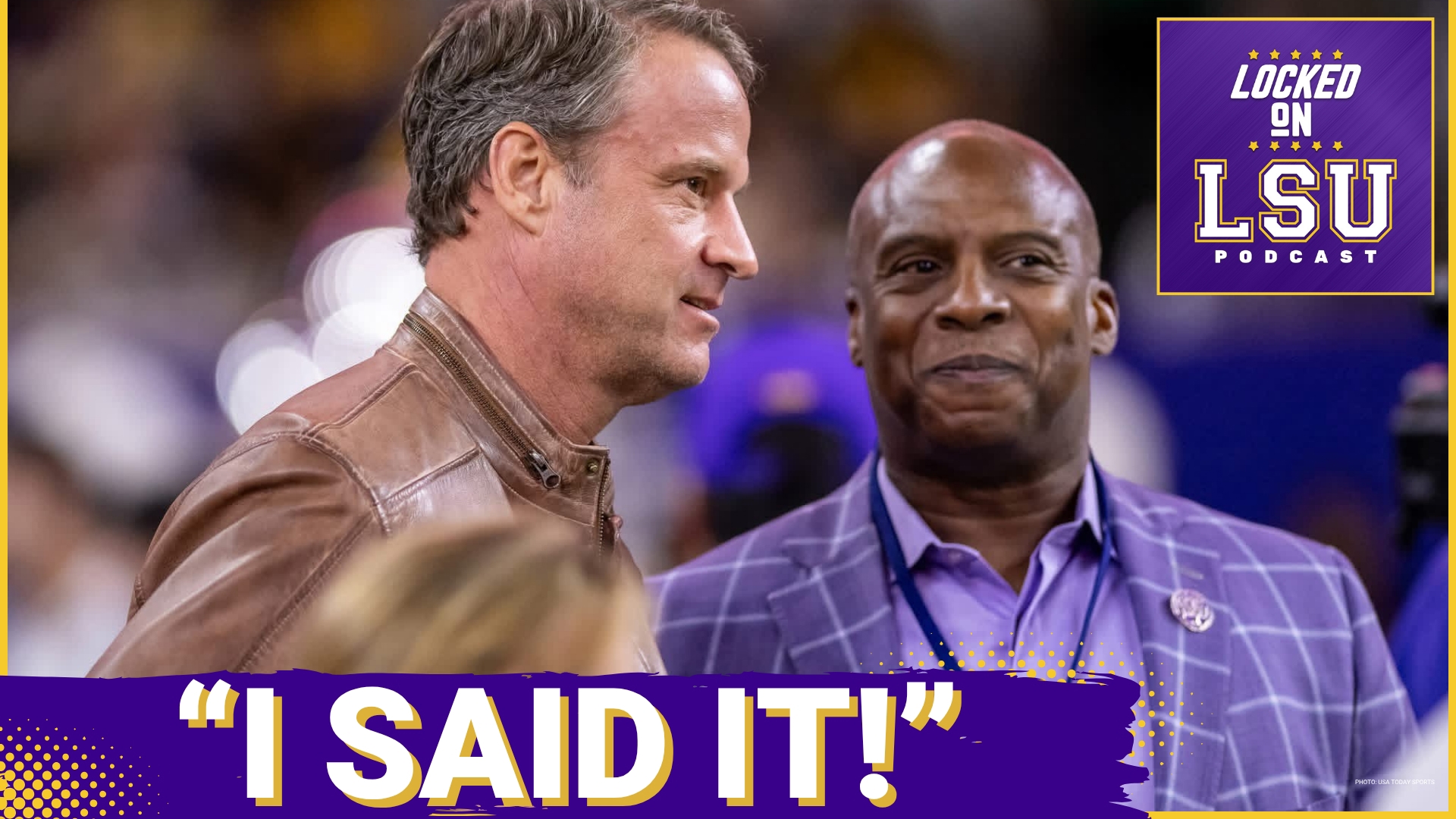 LSU’s Verge Ausberry Defends Kiffin By Blasting Kelly | ksdk.com