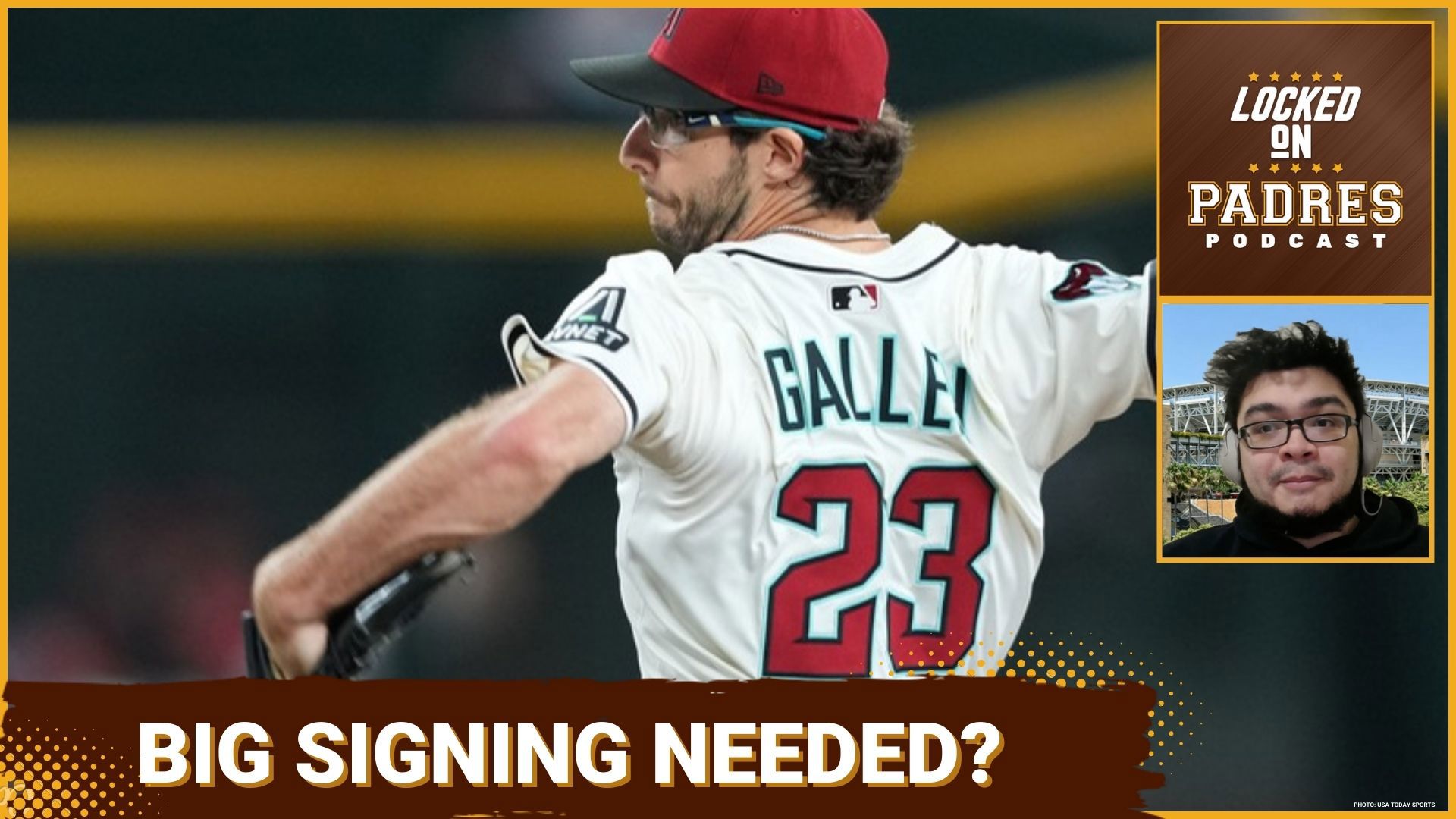 San Diego Padres RUNNING OUT of Options—Starting Pitcher Search Hits ...