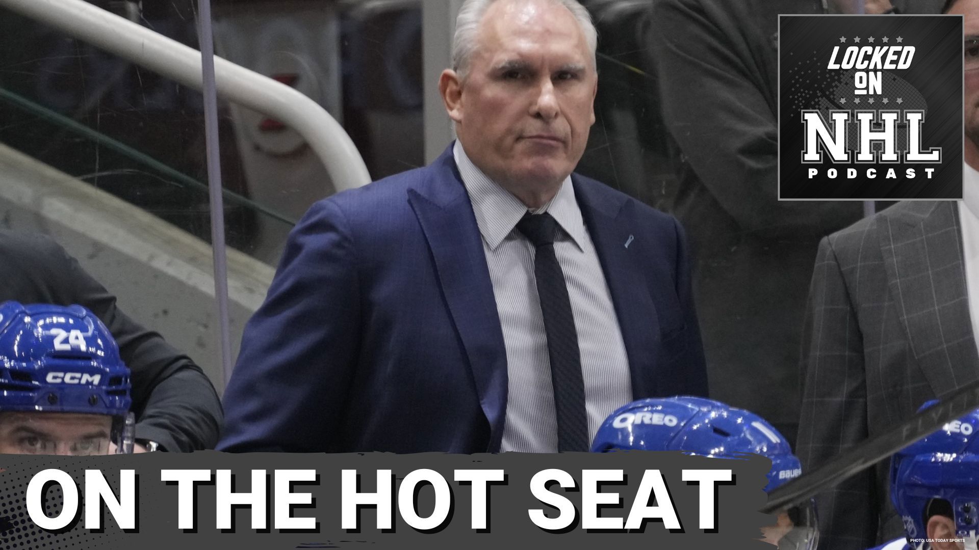 Is Craig Berube Losing the Locker Room for the Toronto Maple Leafs ...