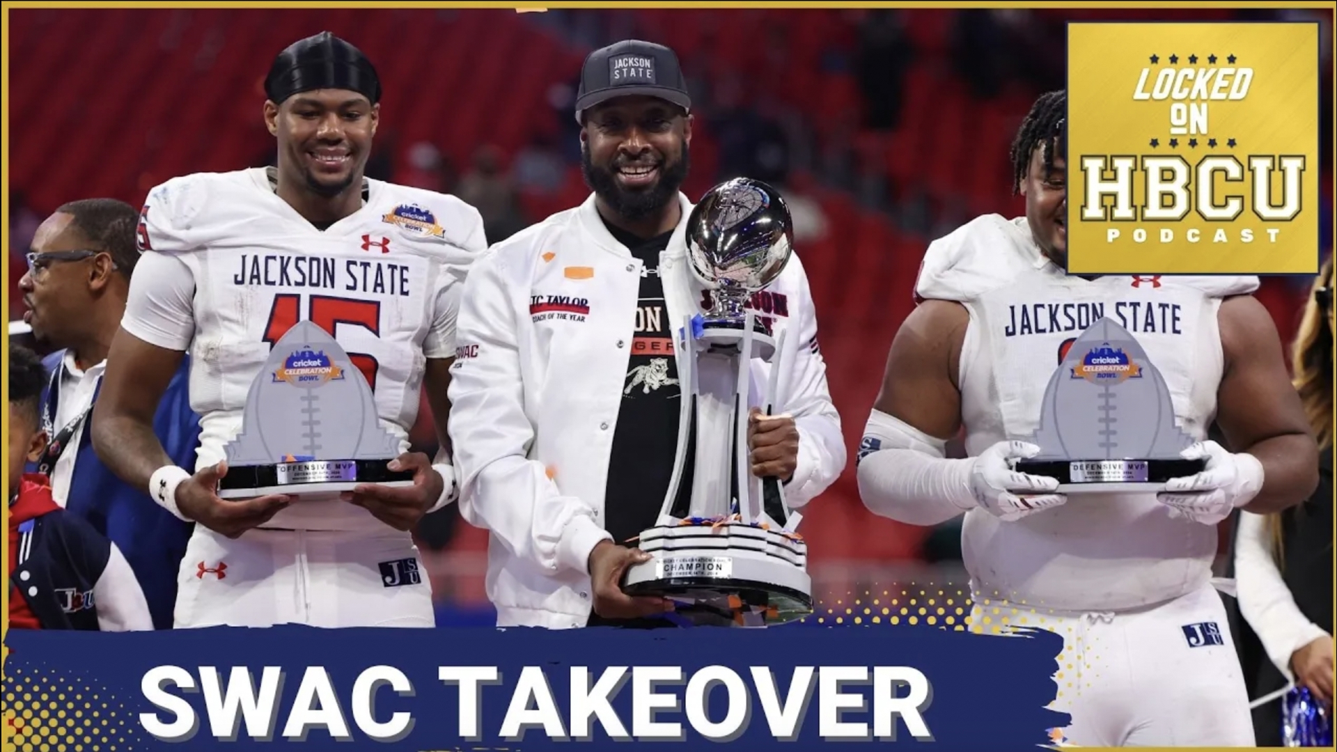 SWAC Stacking Wins Over MEAC: A New Era in HBCU Football? Jada Byers ...