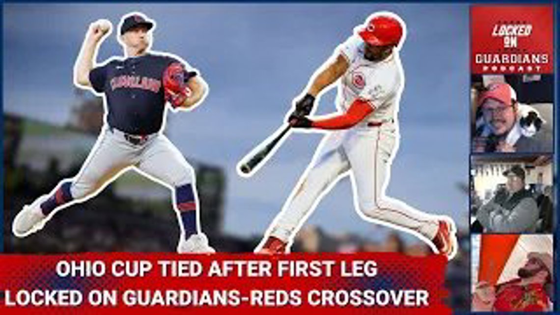 Reds Spoil Tanner Bibee's Gem in Two Swings, Ohio Cup Tied - Locked On ...