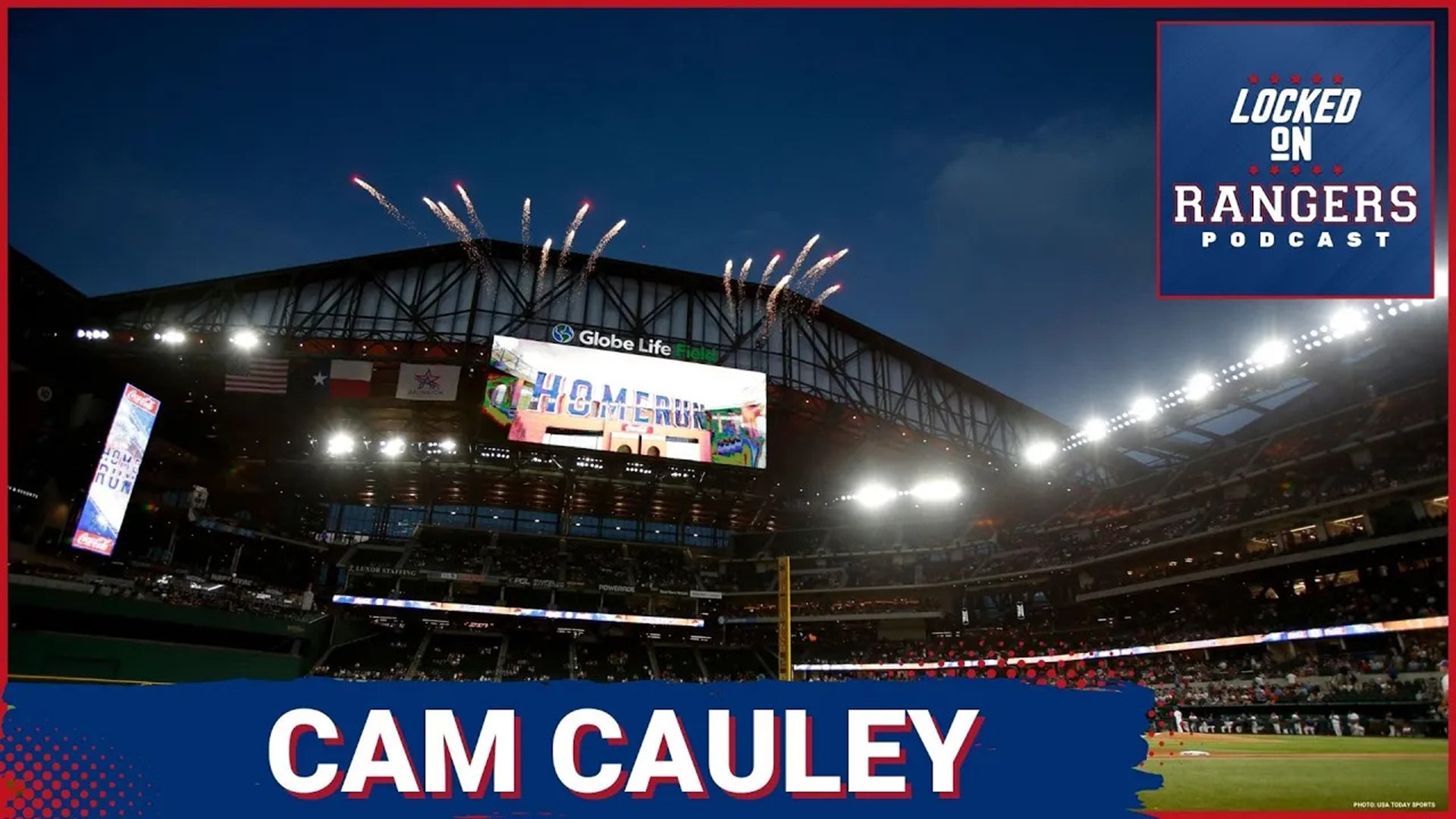 Texas Rangers prospect Cameron Cauley discusses his hot start with ...