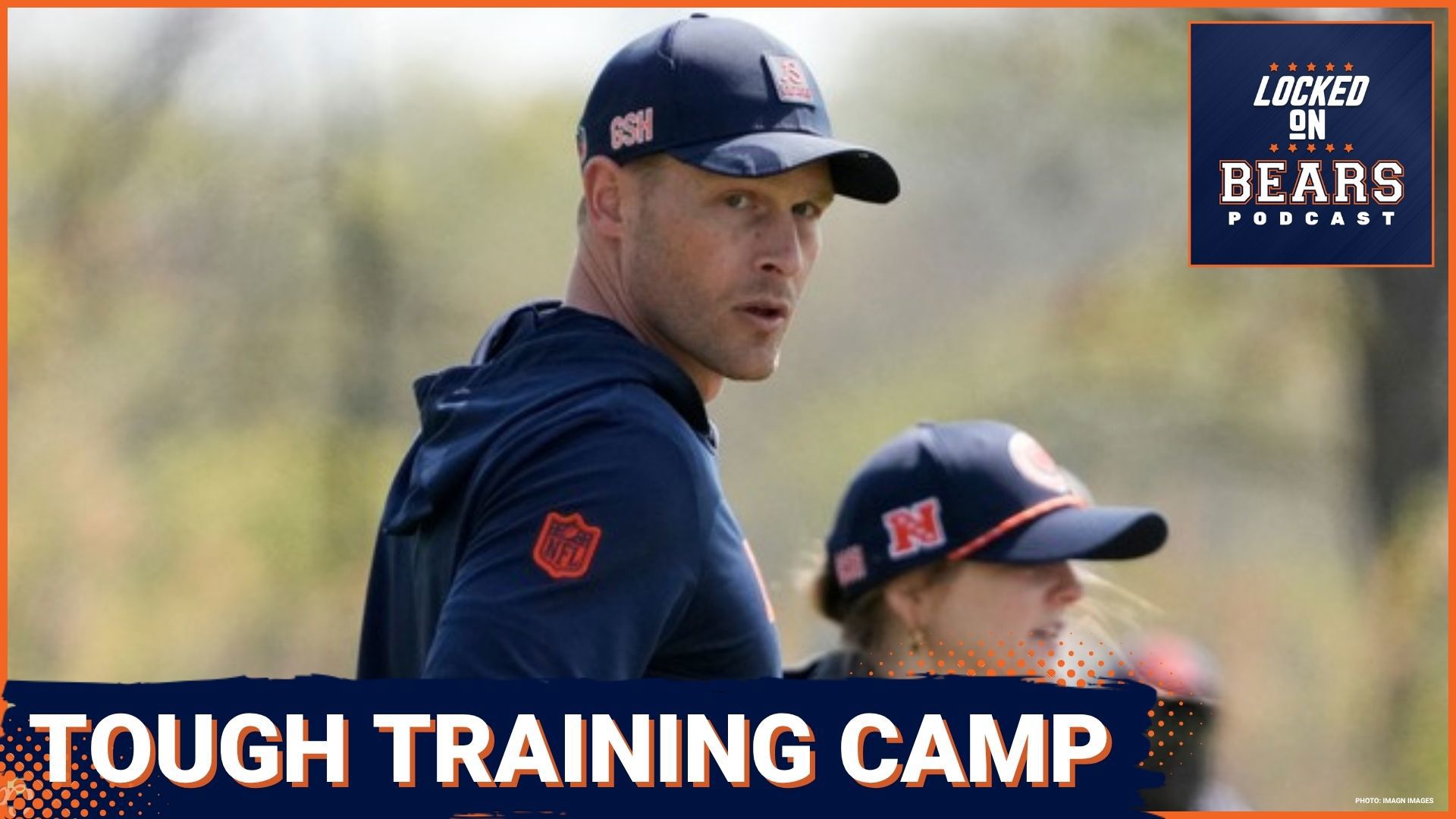Chicago Bears brace for another intense training camp from Ben Johnson ...