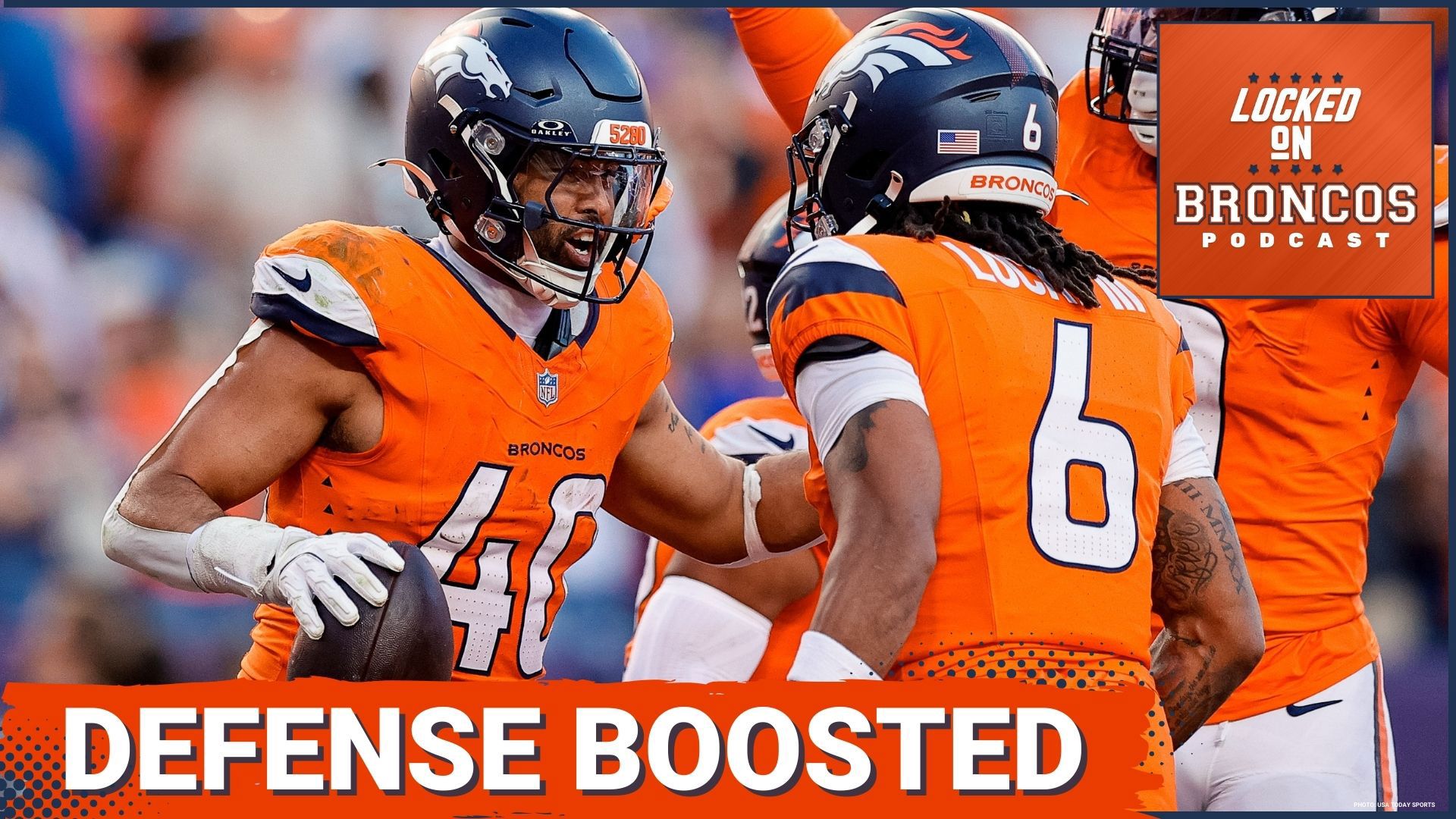 RETURN: Denver Broncos Defense BOOSTED by Justin Strnad's Return | ksdk.com