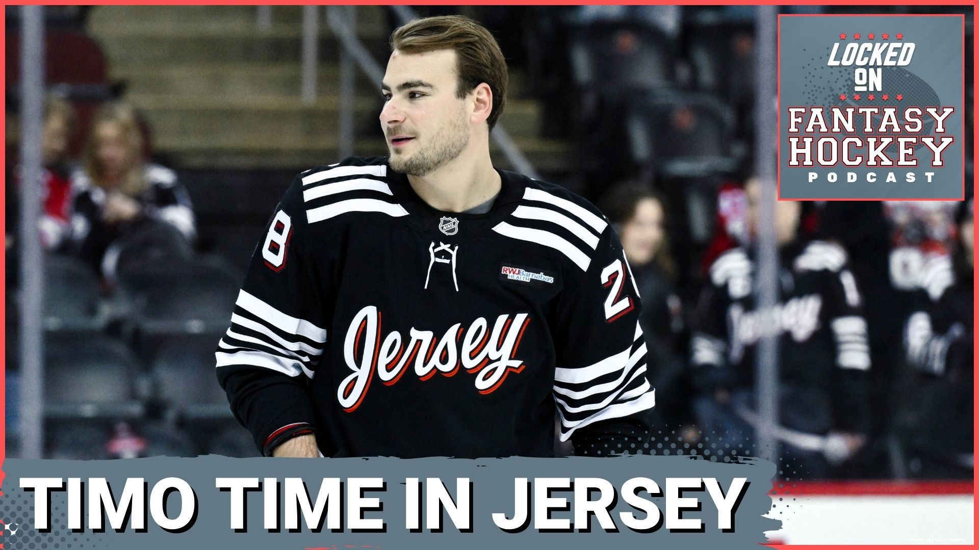 Timo Meier's UNDERVALUED Fantasy Status EXPOSED | Is He the Devils ...