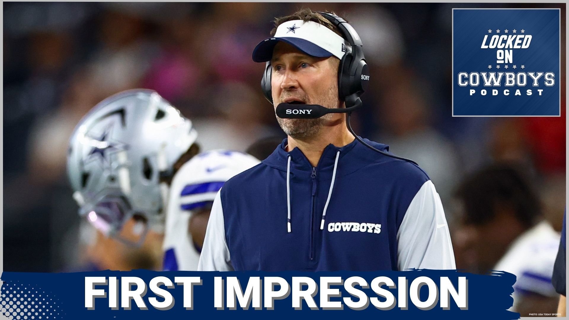 Brian Schottenheimer's Debut Leaves Dallas Fans STUNNED | Should Fans ...