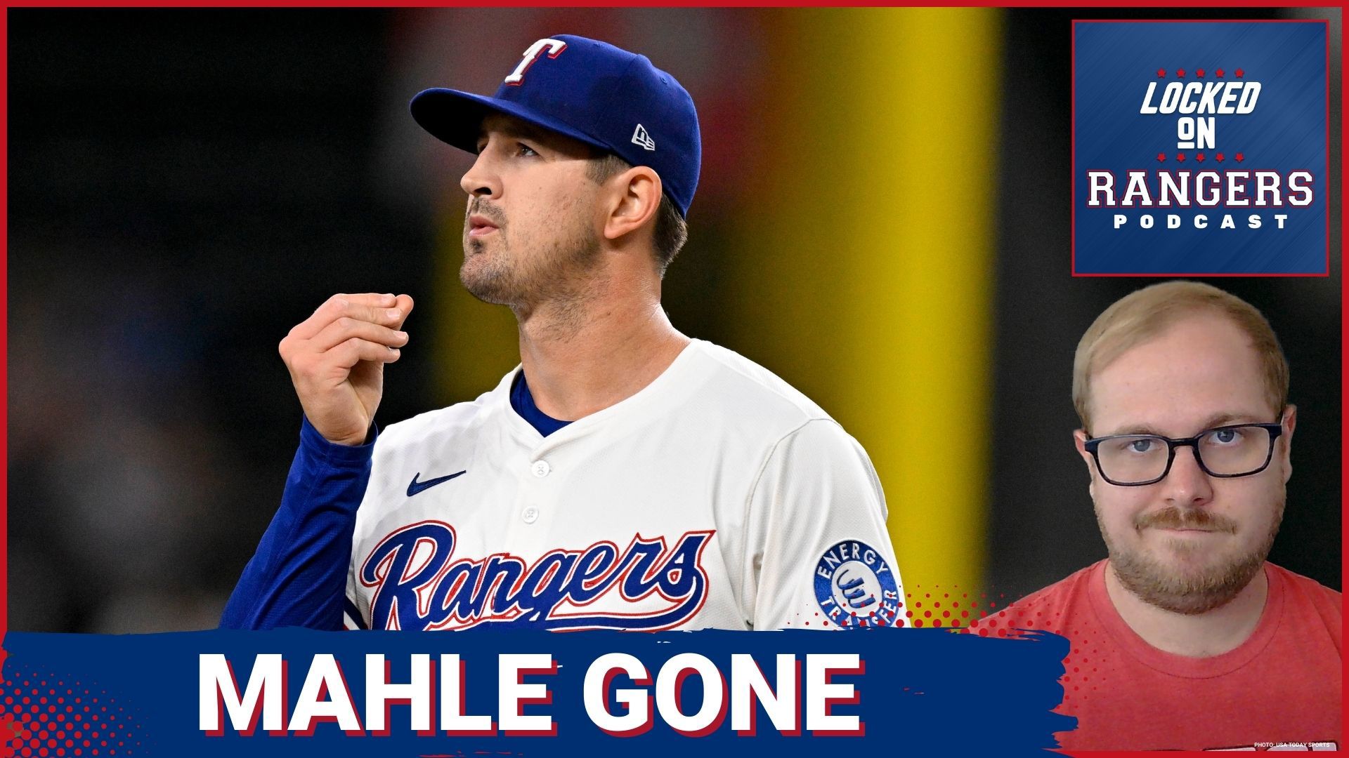 Tyler Mahle signs with Giants, should Rangers have matched the offer ...