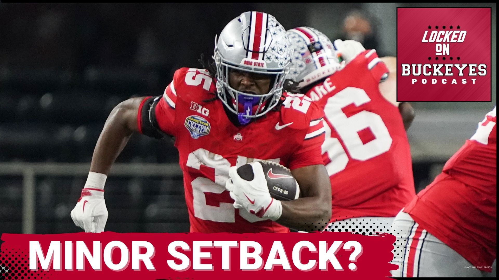 SURGING: Ohio State Buckeyes’ Bo Jackson & Isaiah West PRIMED for ...