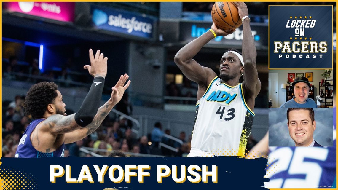 How Indiana Pacers need to manage players leading up to playoffs ...