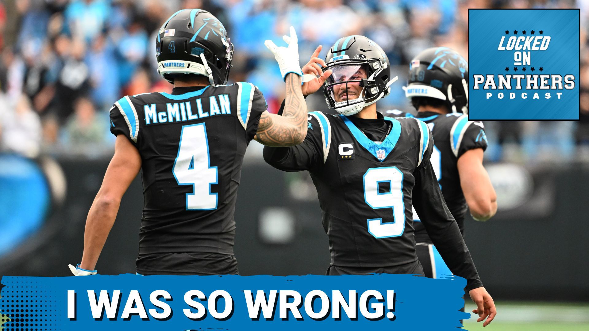 What I Got Right and Wrong About the Carolina Panthers 2025 Season ...