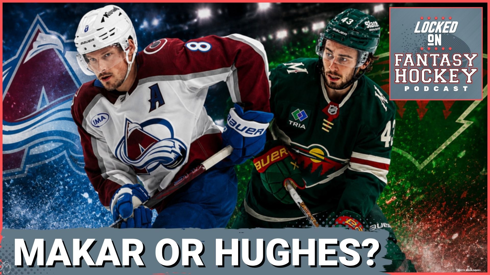 Quinn Hughes vs Cale Makar HEATS UP – Who Should Fantasy Managers Draft ...