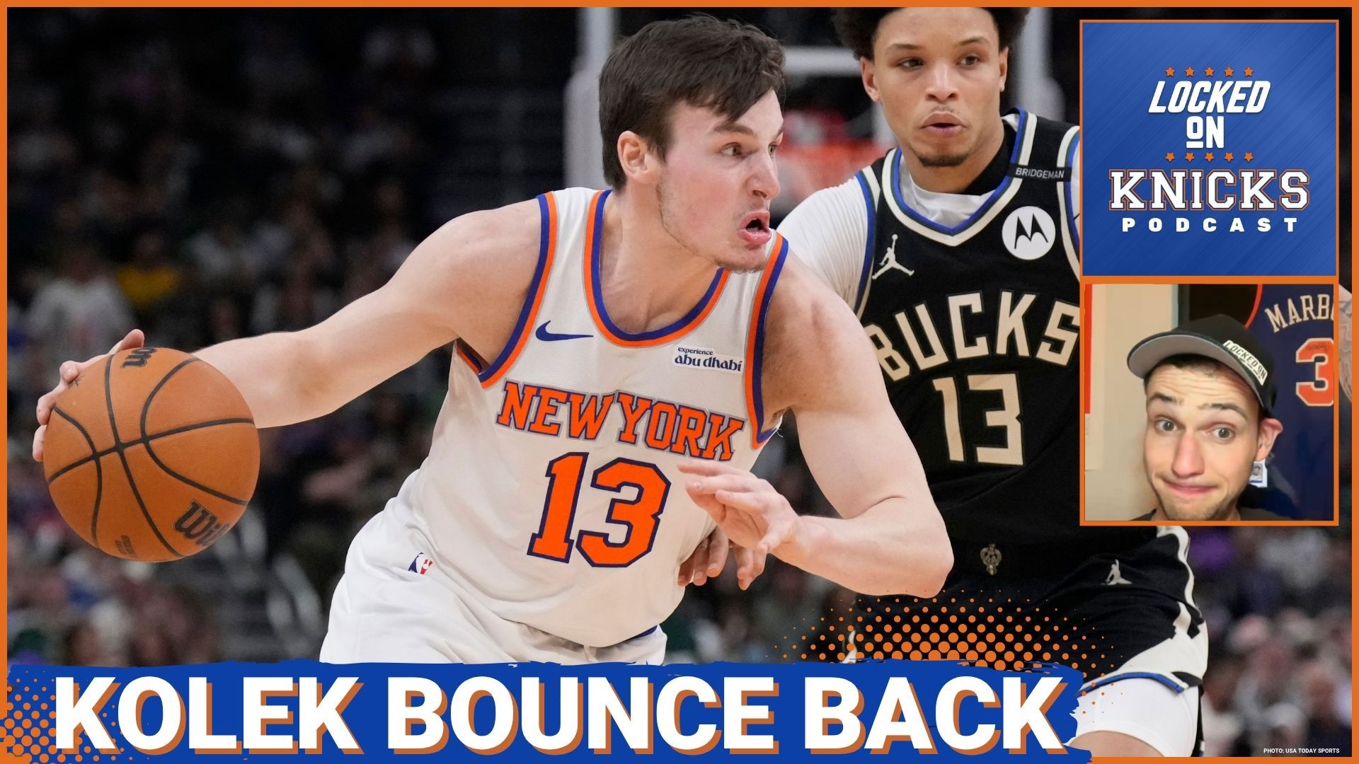 Tyler Kolek BOUNCES BACK And Did The Knicks Find A Gem In Mohamed ...