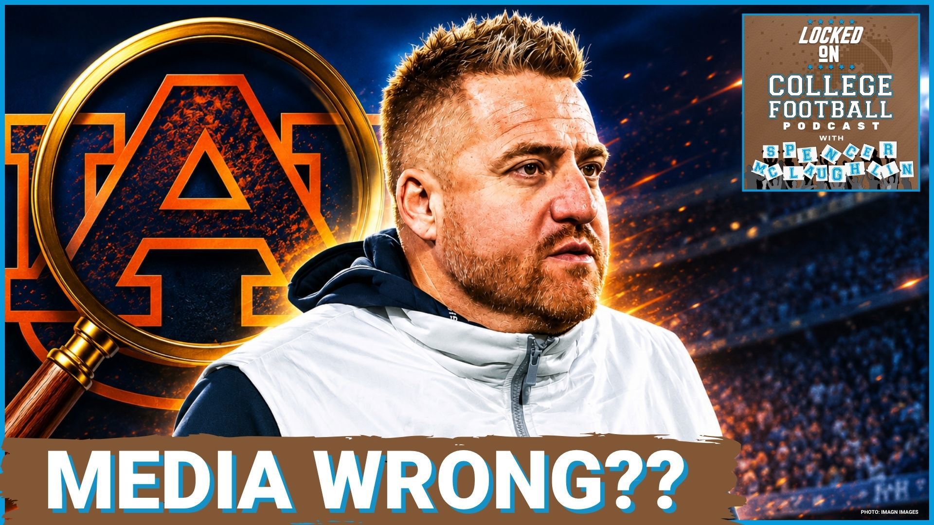 CALLED OUT: Auburn Expert NOT Happy w/Alex Golesh Media Coverage ...
