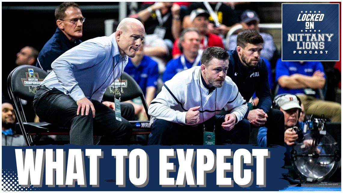 US Open: How Penn State & NLWC wrestlers will fare with World Team ...