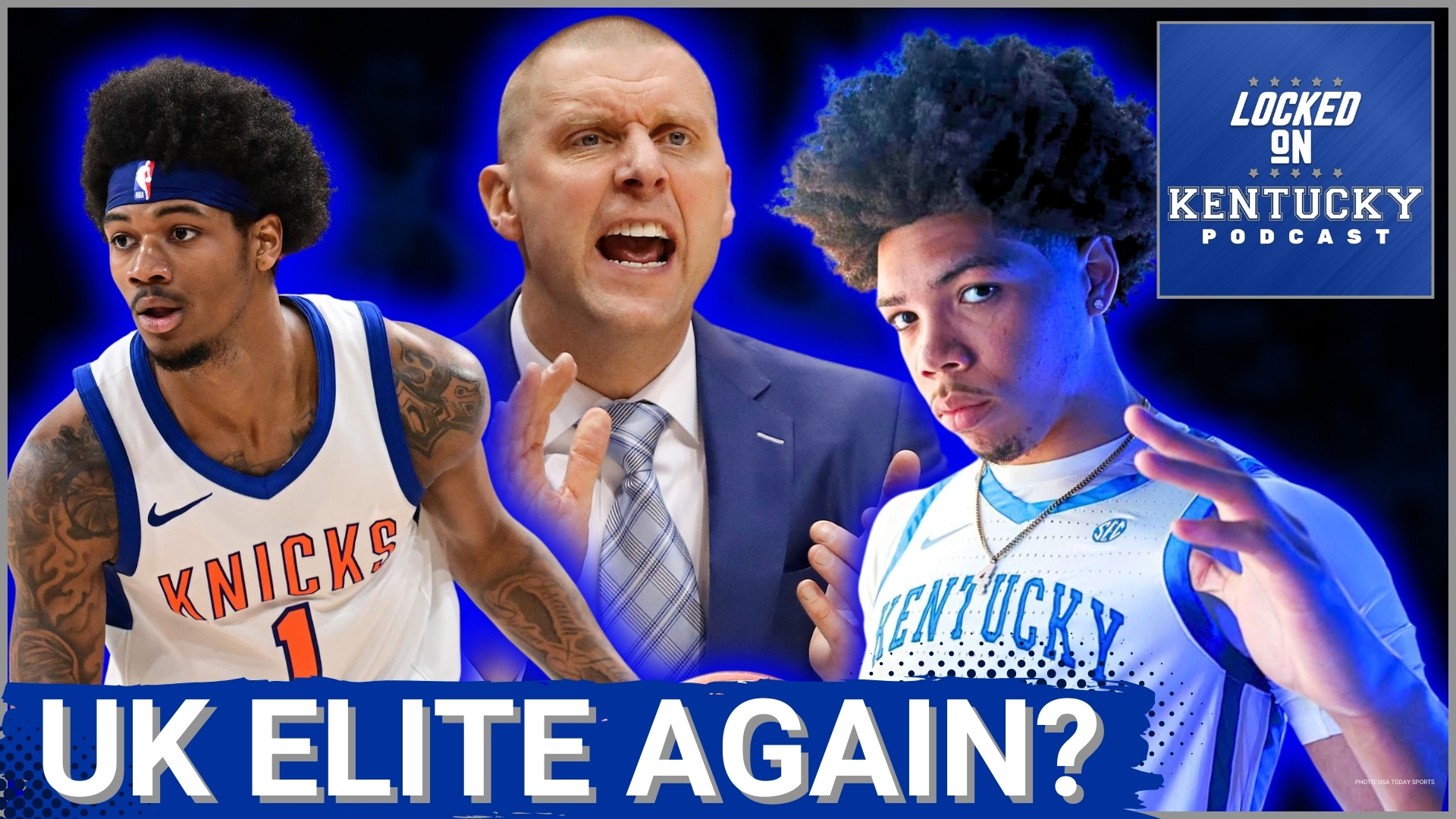 SCARY: Kentucky Basketball Is ONE Decision Away From Being ELITE Under ...