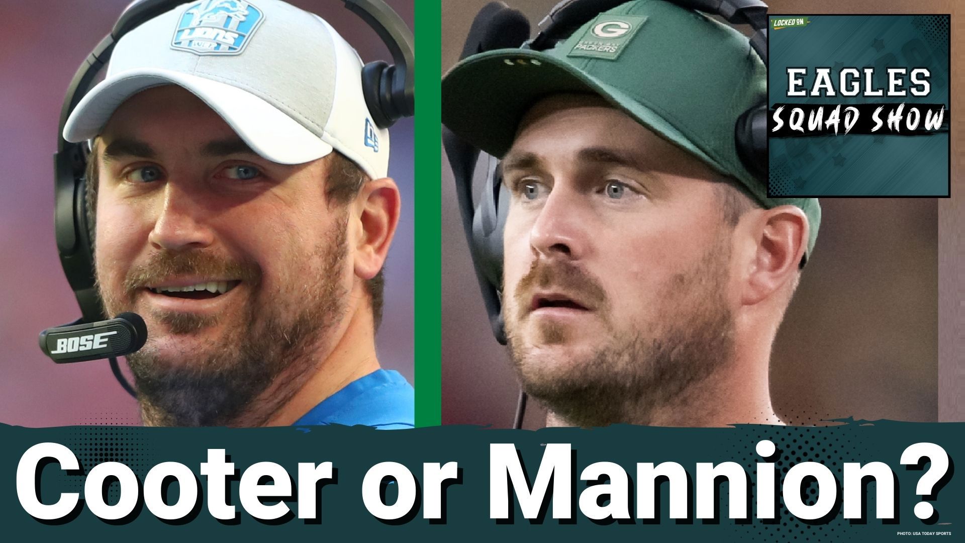 EAGLES SQUAD SHOW: Down to TWO? Eagles eyeing Cooter or Mannion? | ksdk.com