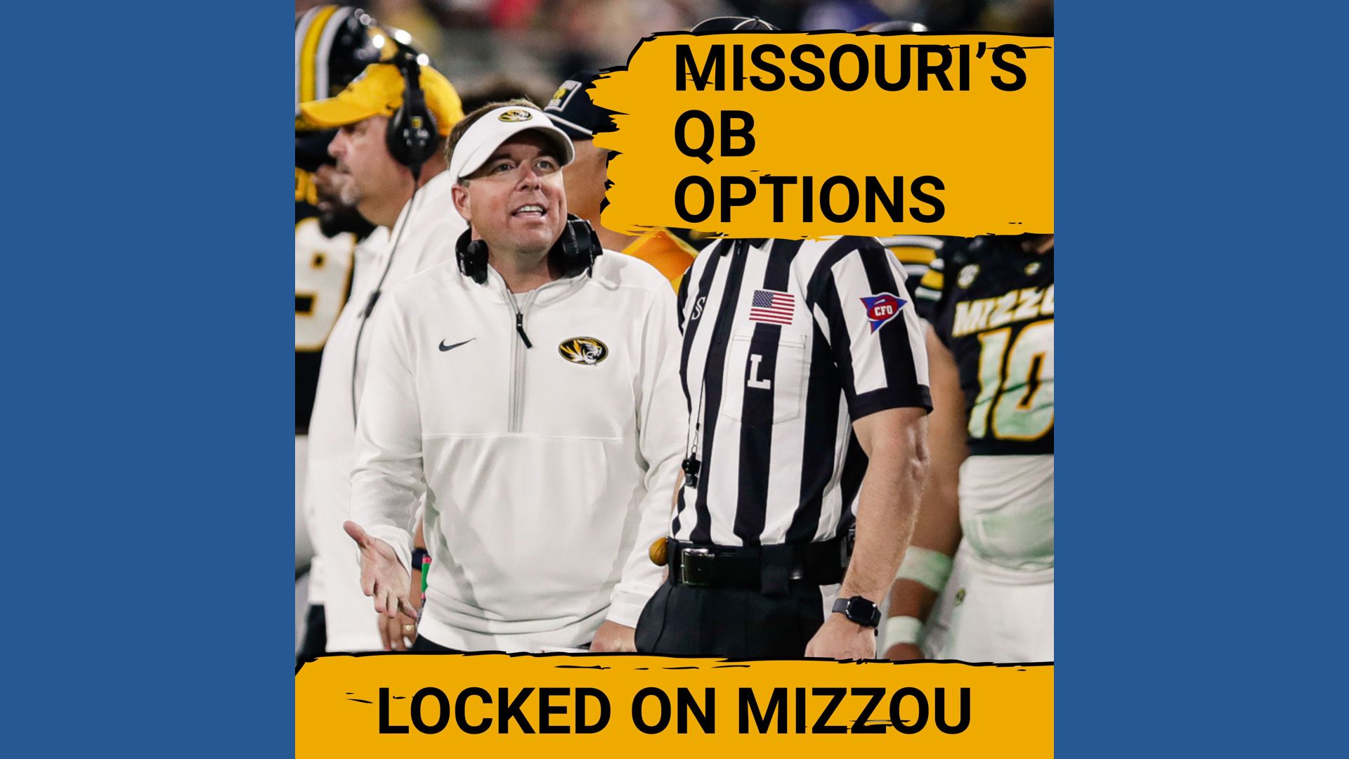 BIG NAMES: Portal Quarterback Market Already Emerging | Missouri Tigers ...