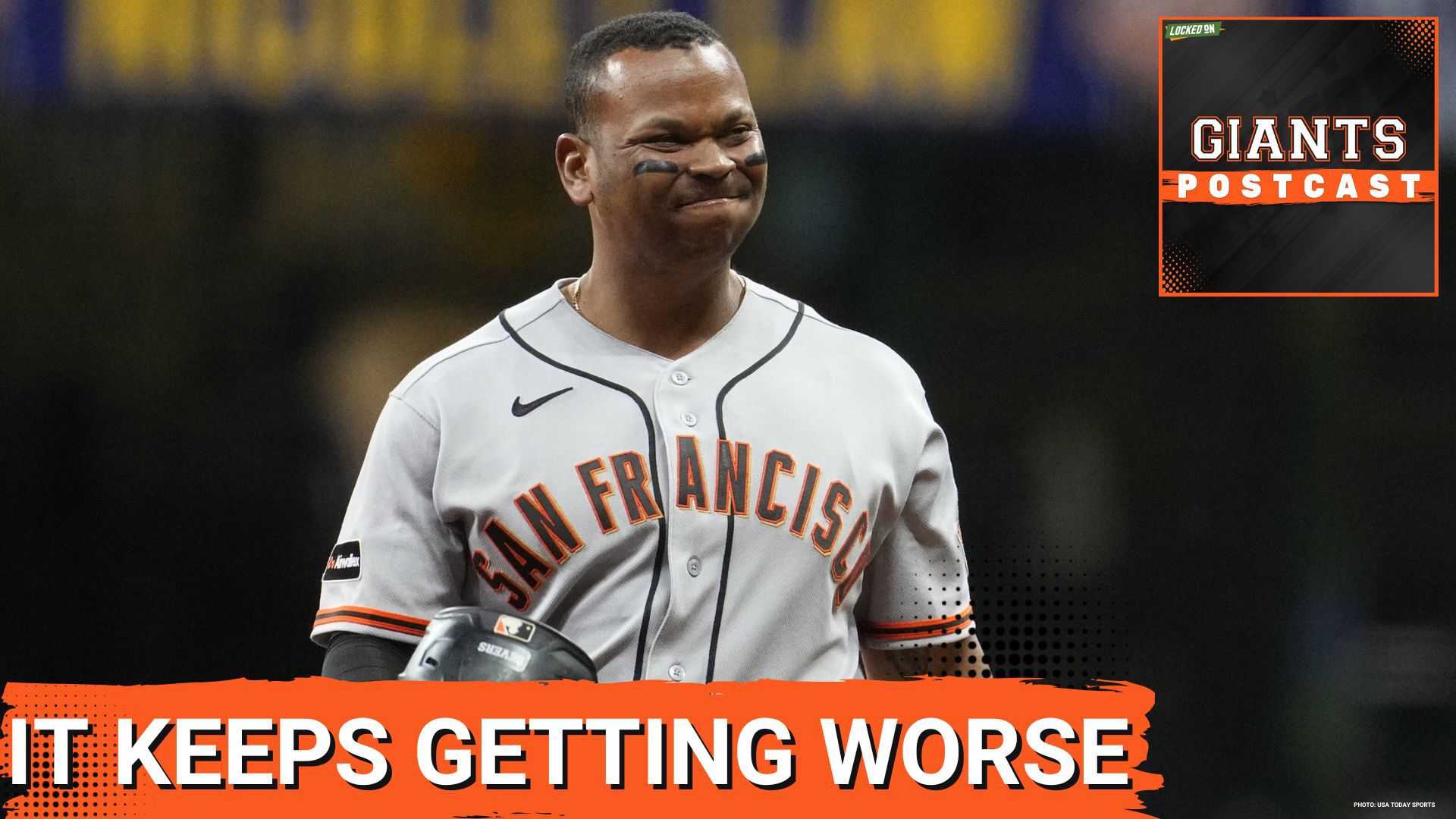 GIANTS POSTCAST: IT KEEPS GETTING WORSE as Giants Get BEAT DOWN By ...