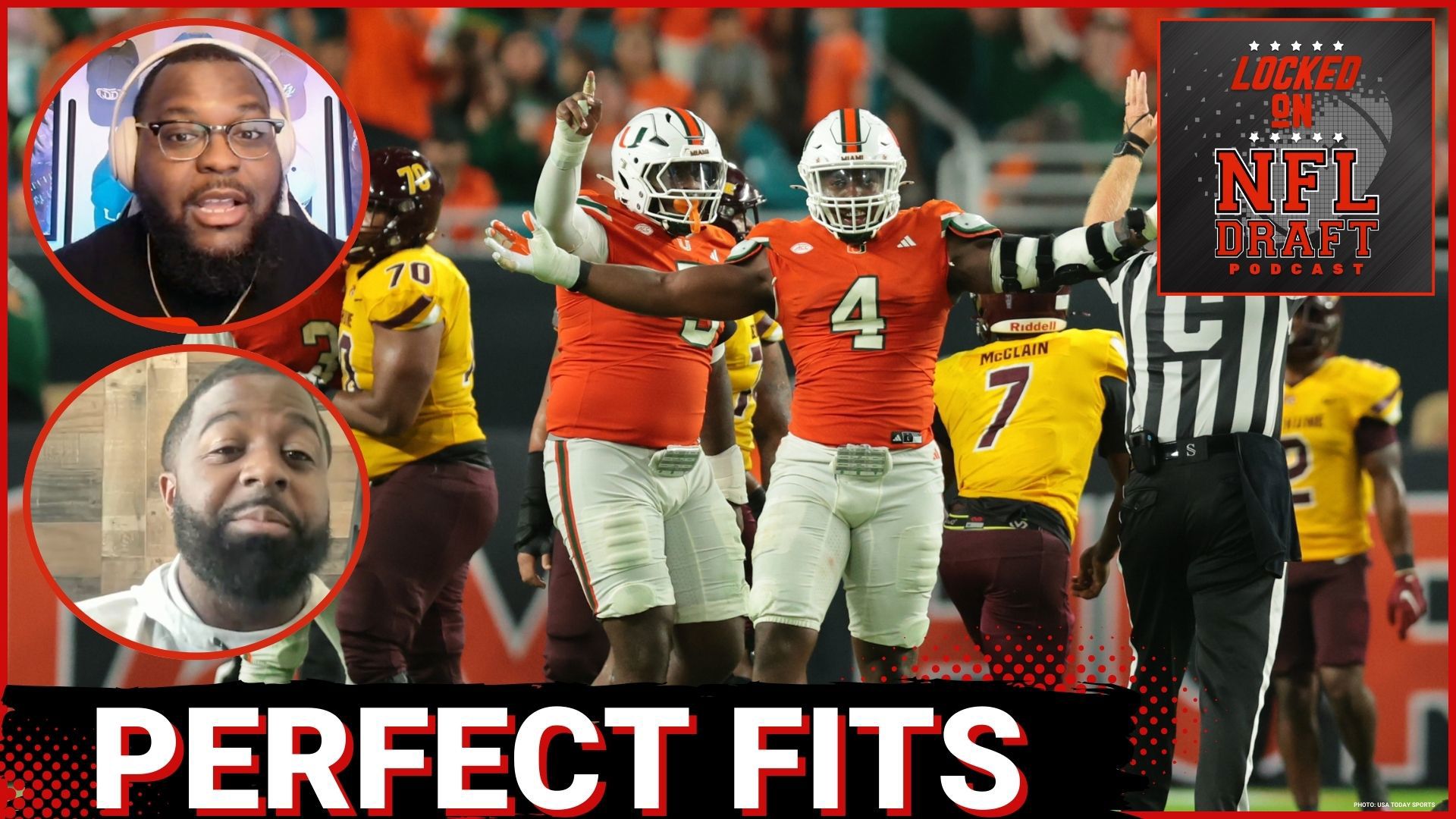 Rueben Bain Jr. DOMINATES 2026 NFL Draft Boards | Is He the ANSWER to ...