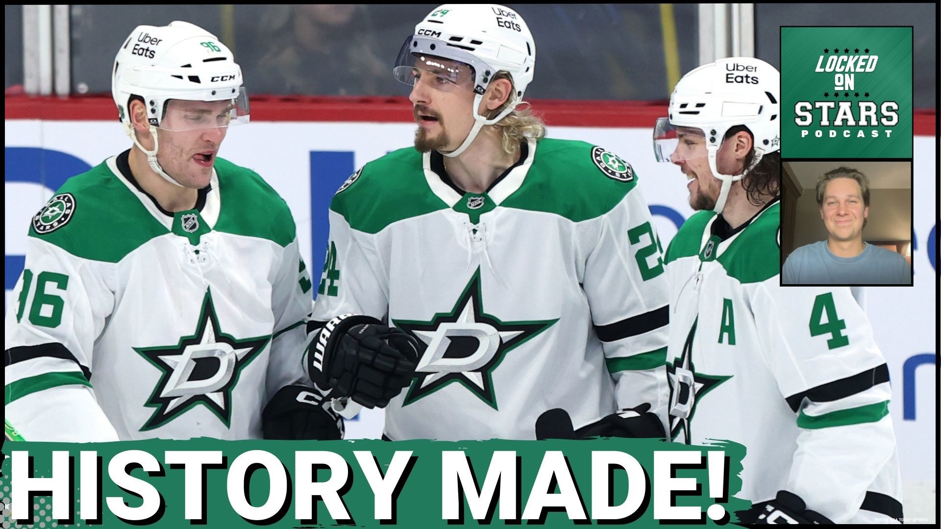 Mikko Rantanen BREAKS Franchise Record & Stars Power Play is ...