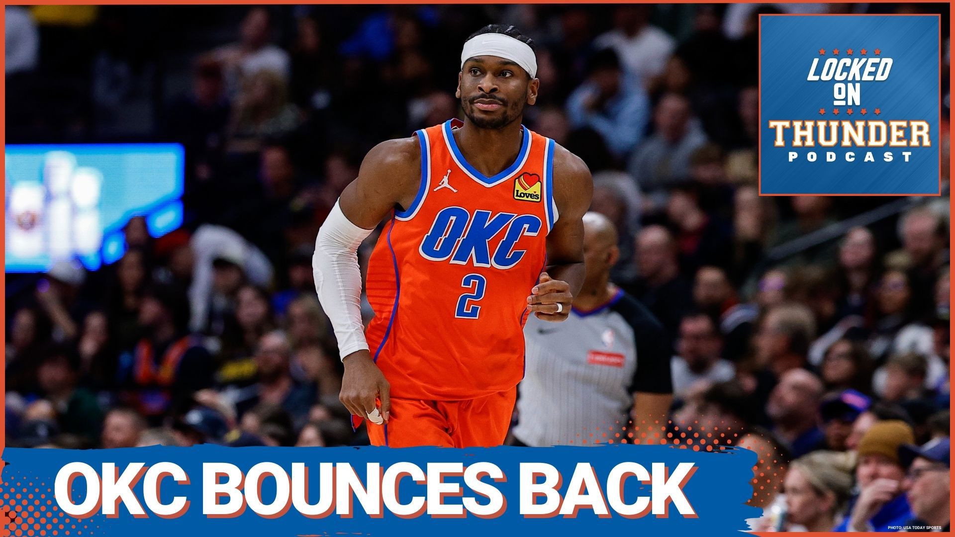OKC Thunder Gets BOUNCE BACK Win | SGA is the MVP | Cason Wallace's ...