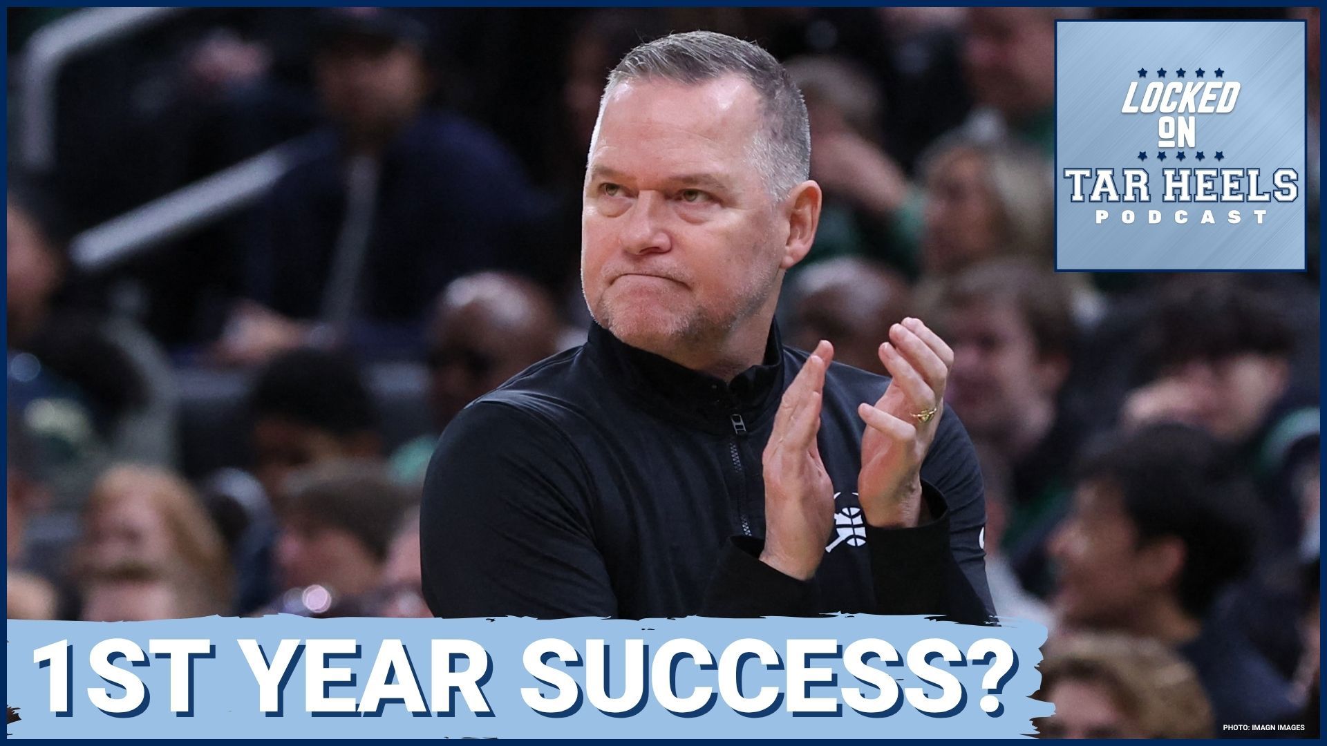 Michael Malone's First Season at North Carolina: History Says This ...
