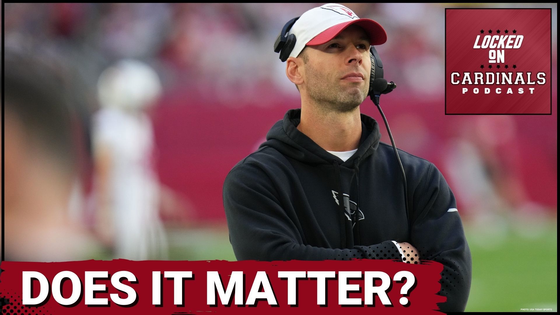 Arizona Cardinals Week 18 Against Los Angeles Rams Doesn't Matter For ...