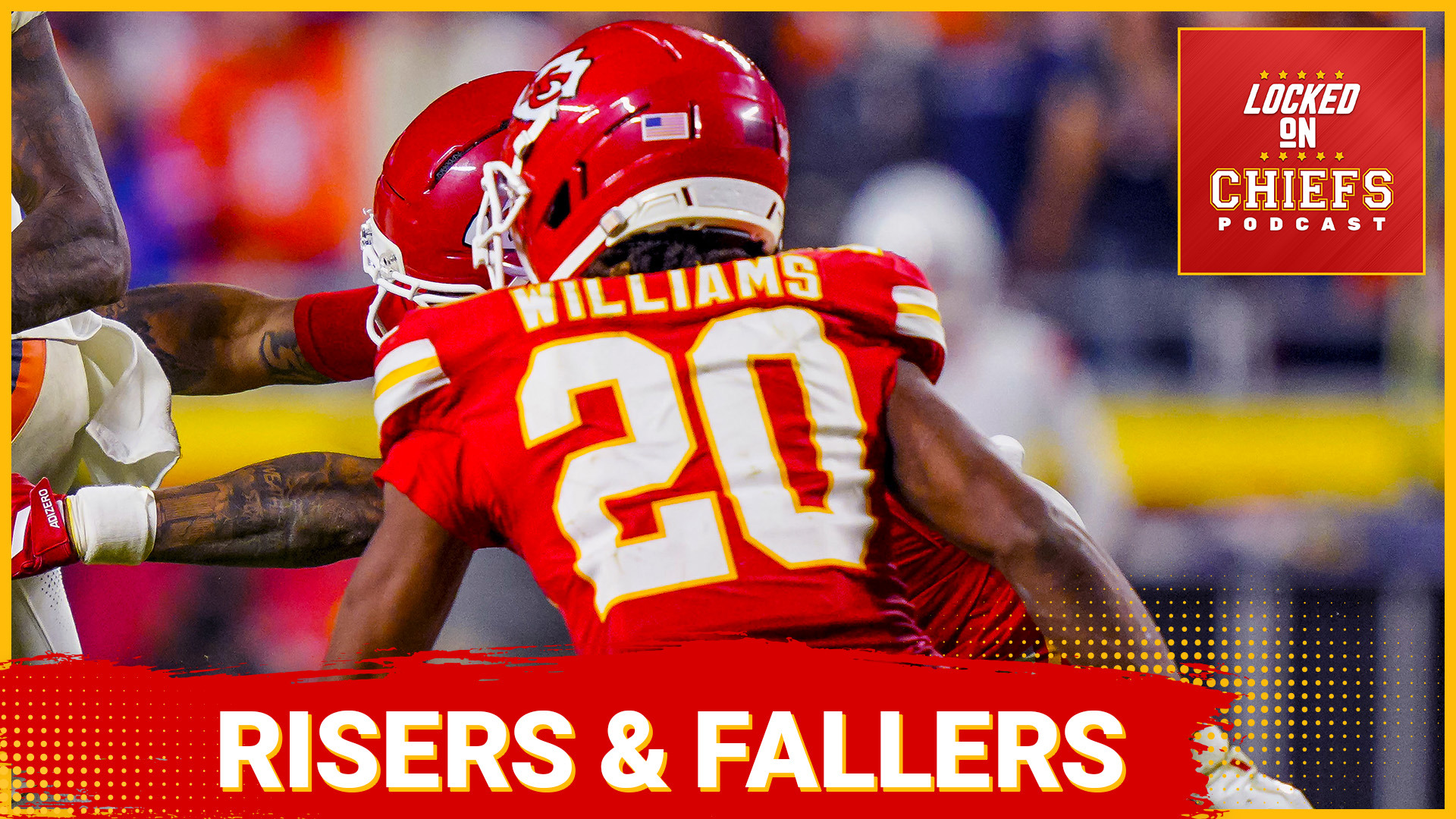 Chiefs’ Mansoor Delane Injured—Should Kansas City PANIC As Training ...