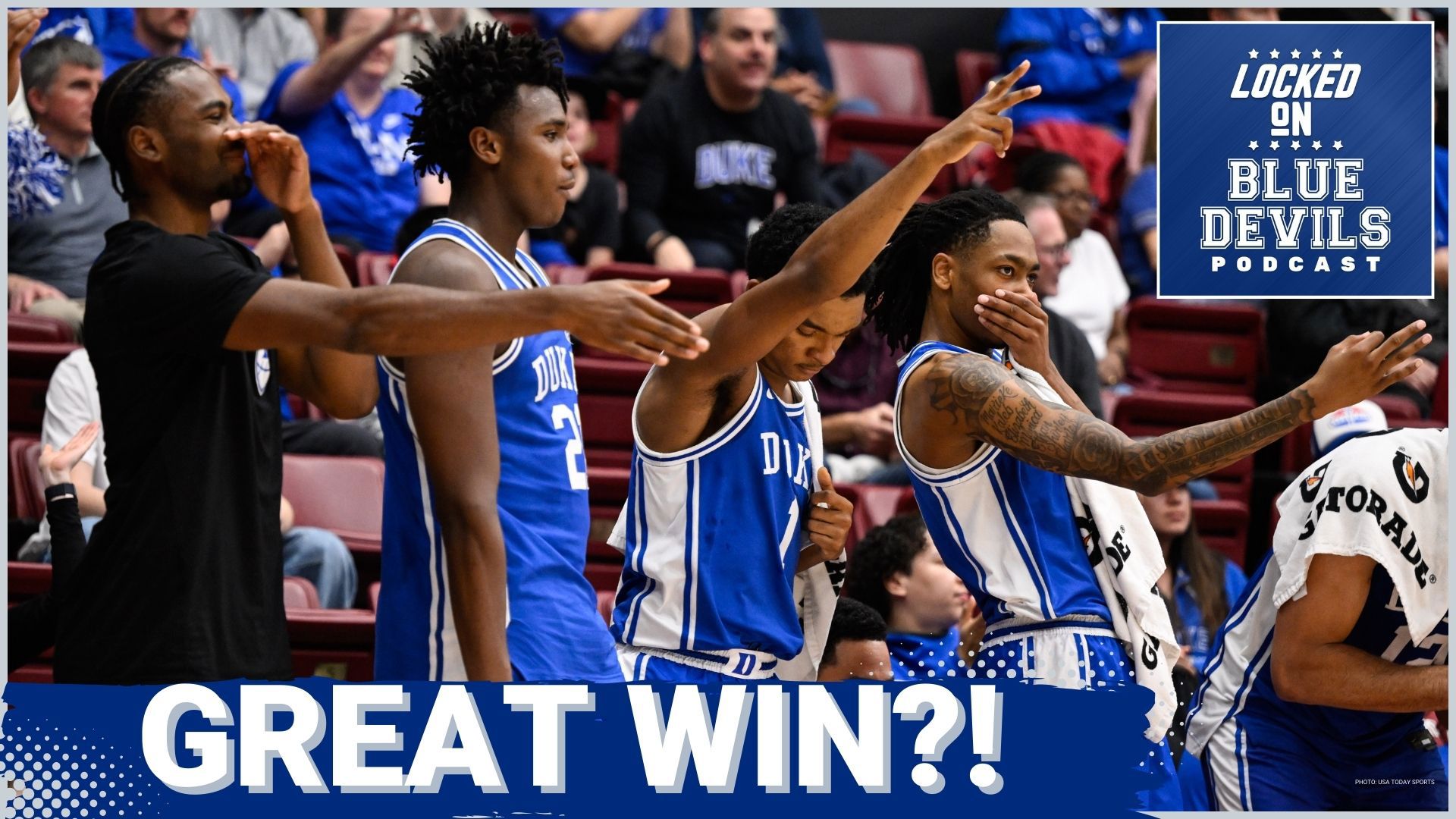 DOMINANCE: Duke Basketball DESTROYS Stanford in 30-Point ACC Statement ...