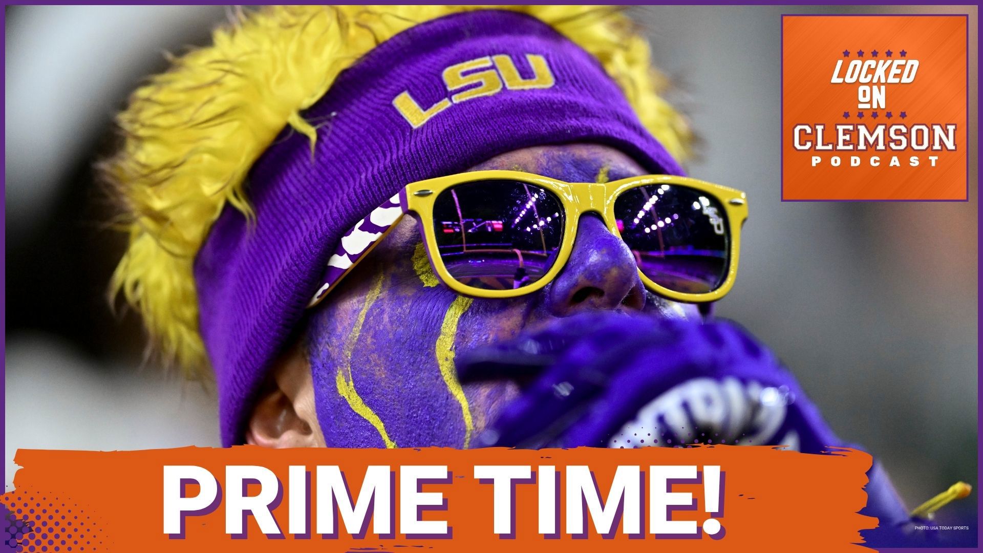 Clemson vs. LSU SET for Prime Time | Dabo Swinney's Defense Faces the ...