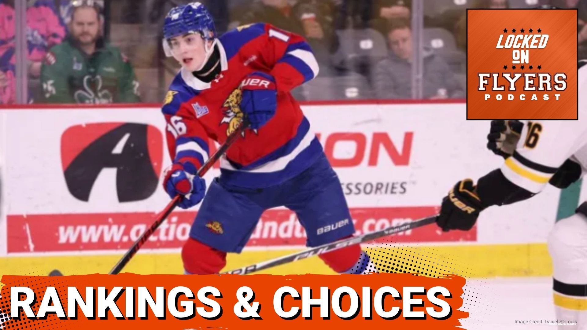 Russ’s Final Draft Rankings & The Philadelphia Flyers options in the ...
