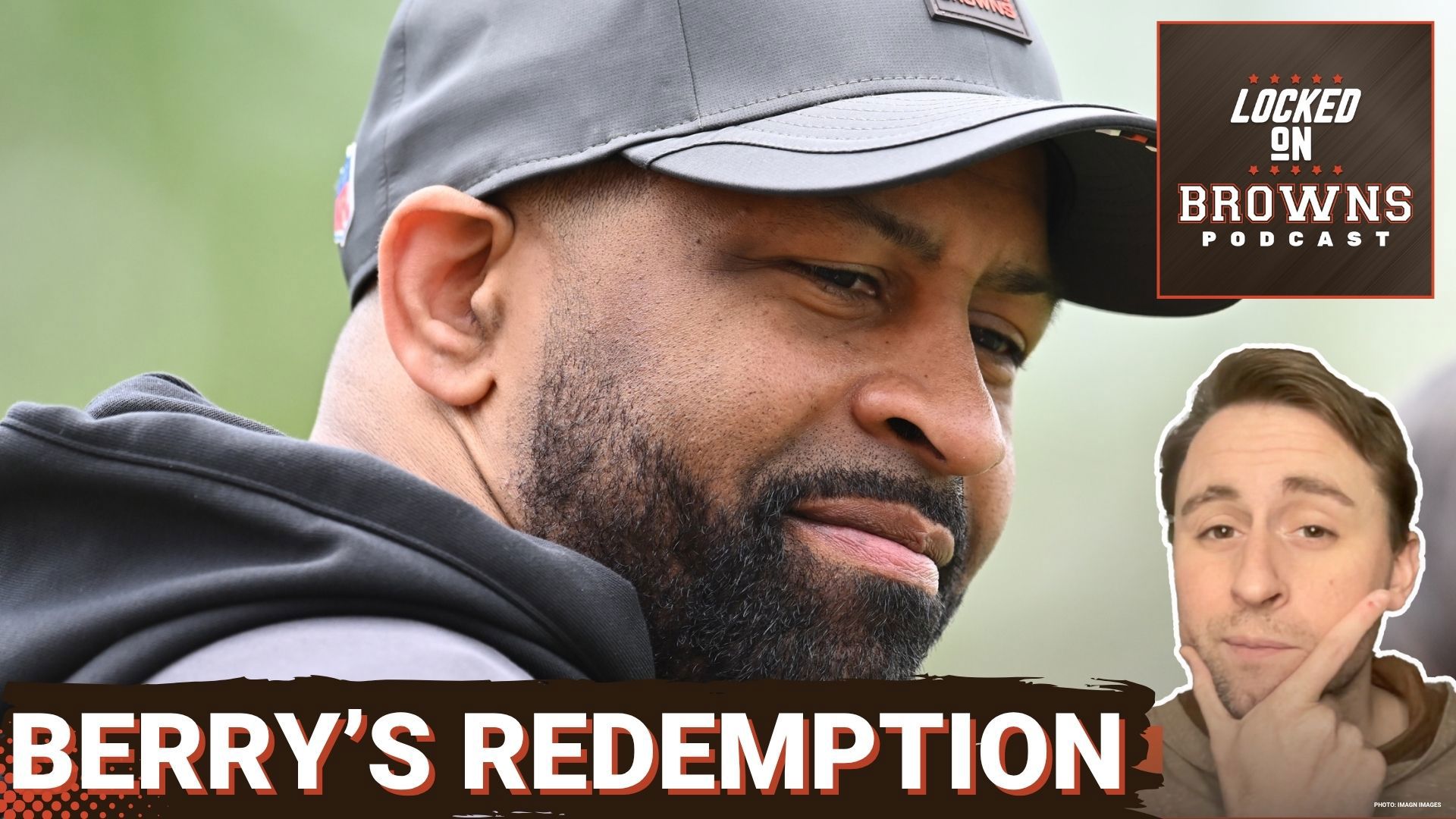 AFTERMATH: Myles Garrett Trade BRINGS Andrew Berry to LEGACY DEFINING ...