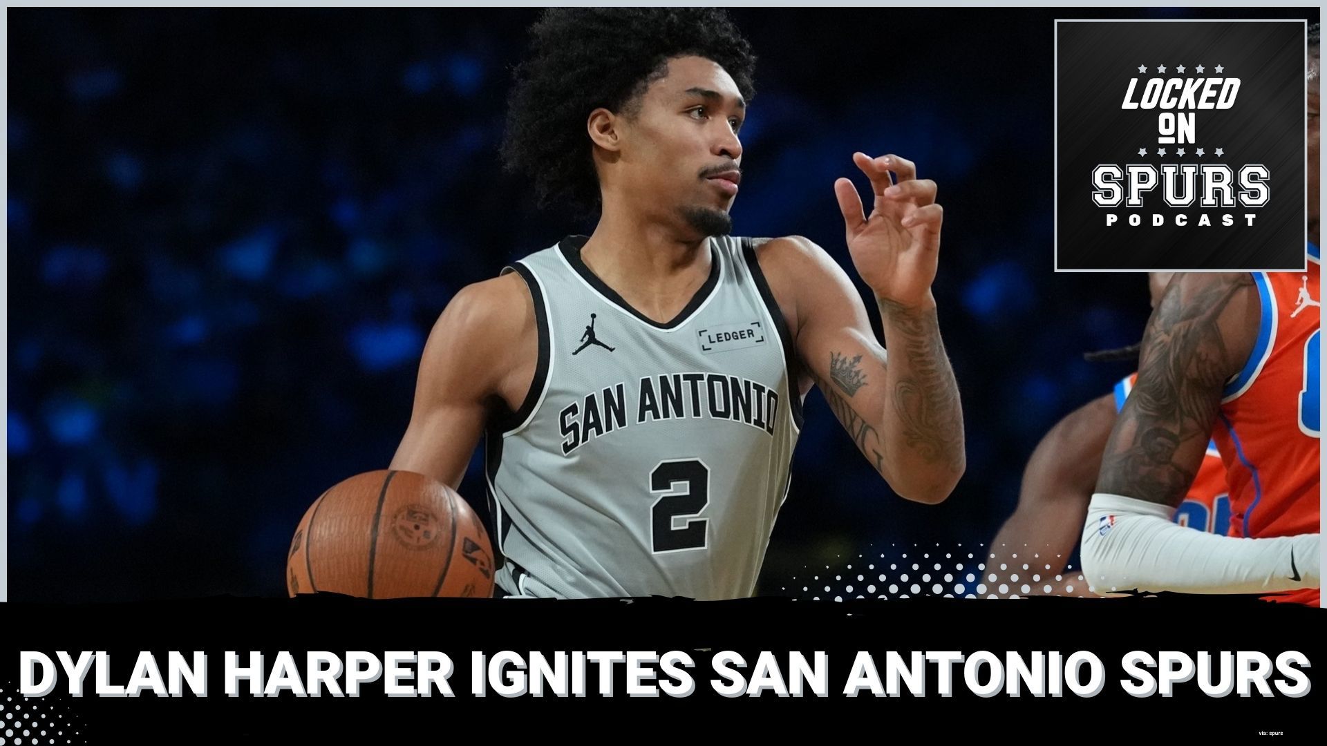 San Antonio Spurs’ Dylan Harper elevates team | Locked On Spurs | ksdk.com